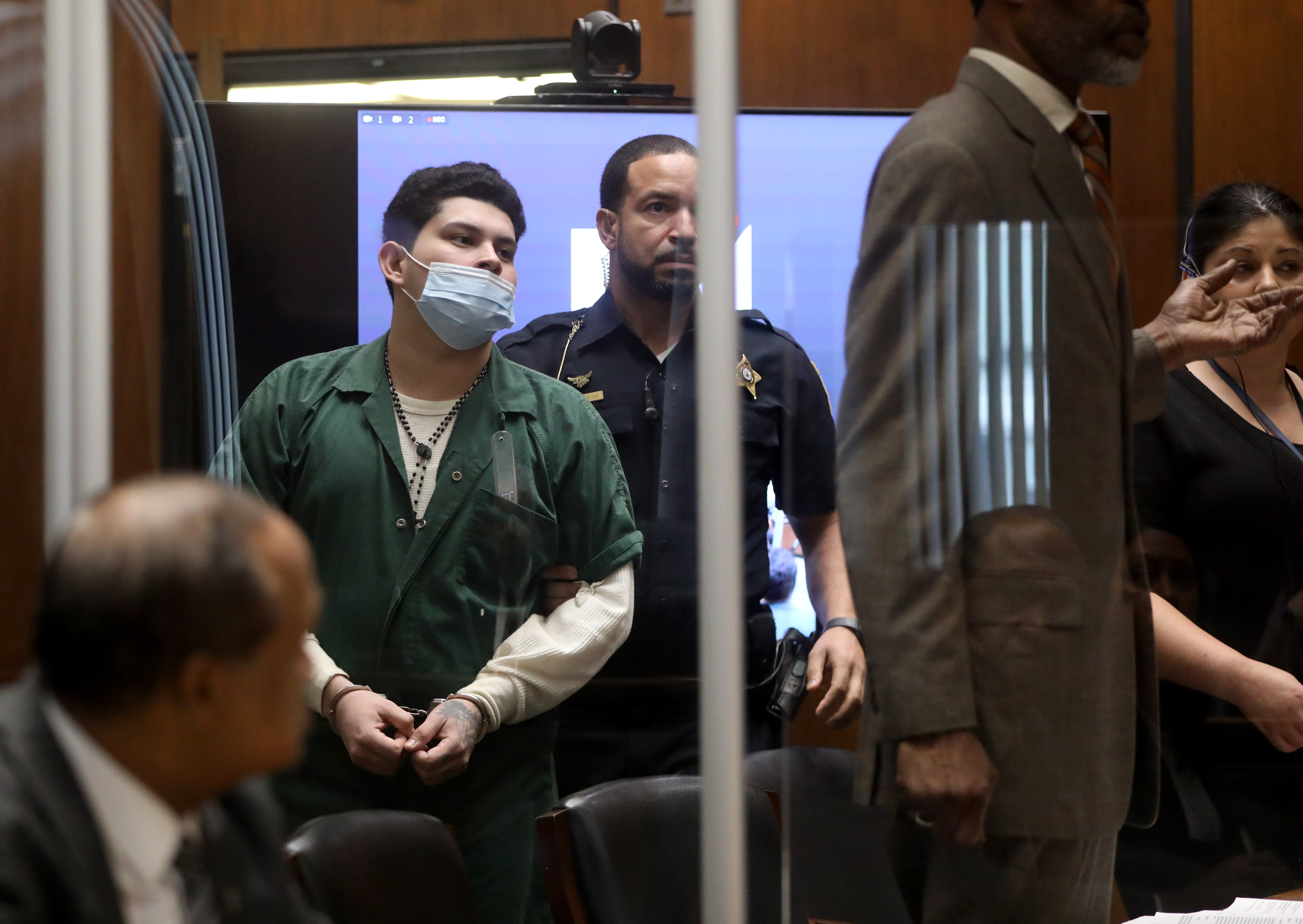 Plea deal in 2021 killing - nj.com