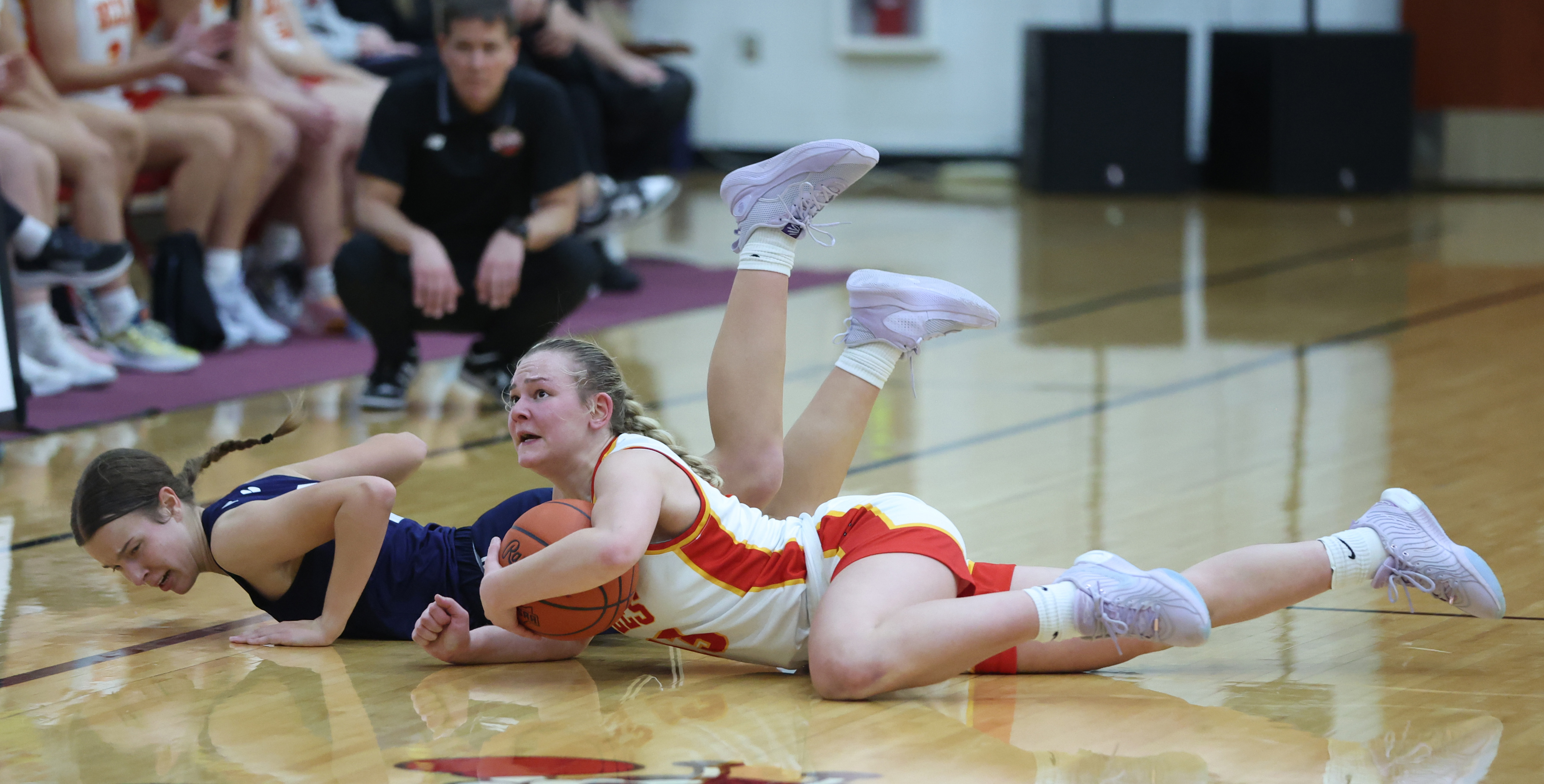 High school girls basketball: Brecksville vs. Twinsburg, December 18 ...