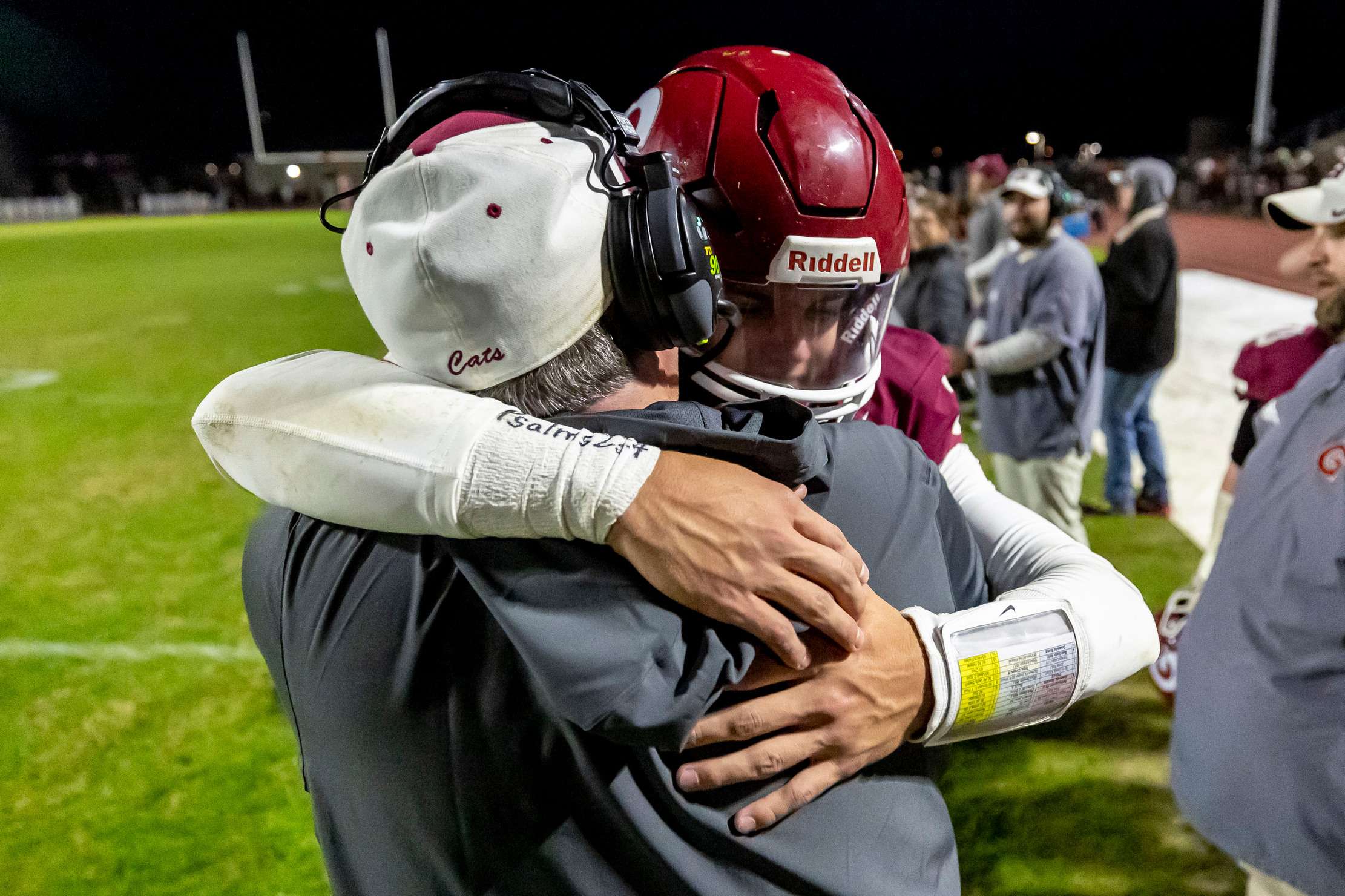 Pleasant Grove at Guntersville football - al.com