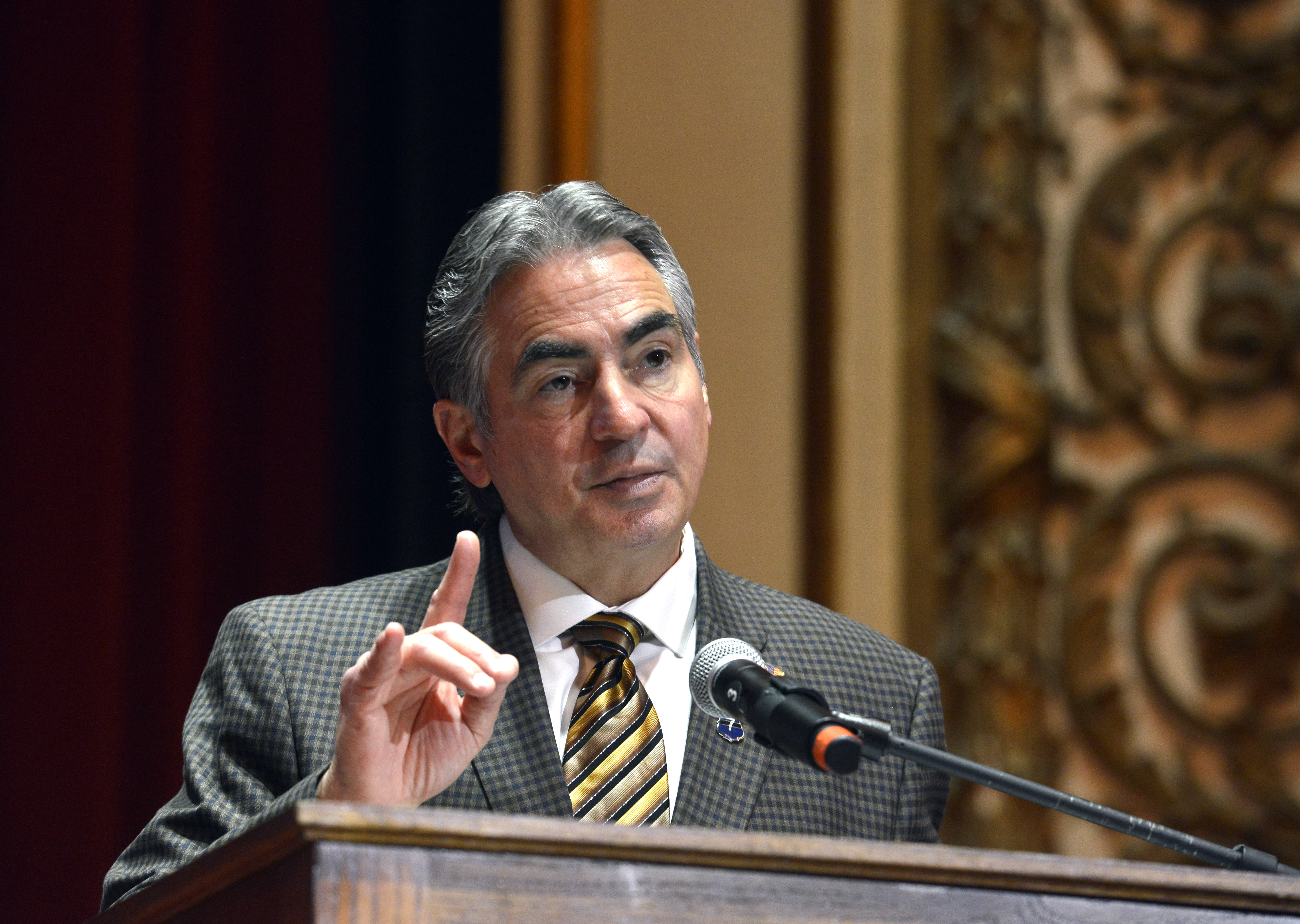 Hope for Youth & Families Foundation kicks off Inspirational Speaker ...