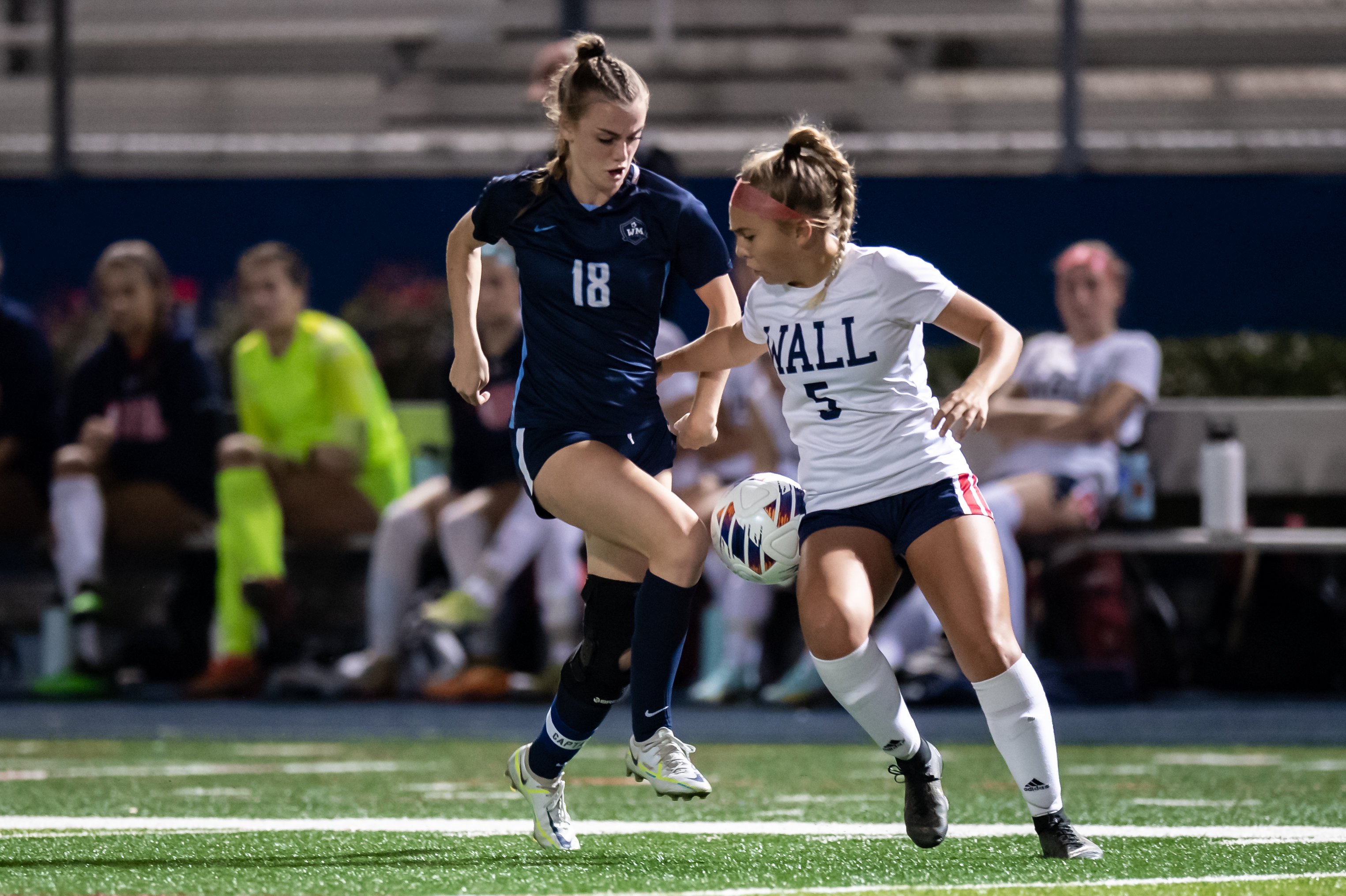 GIRLS SOCCER: West Morris vs Wall (NJSIAA Group 2 Final) on November 12 ...