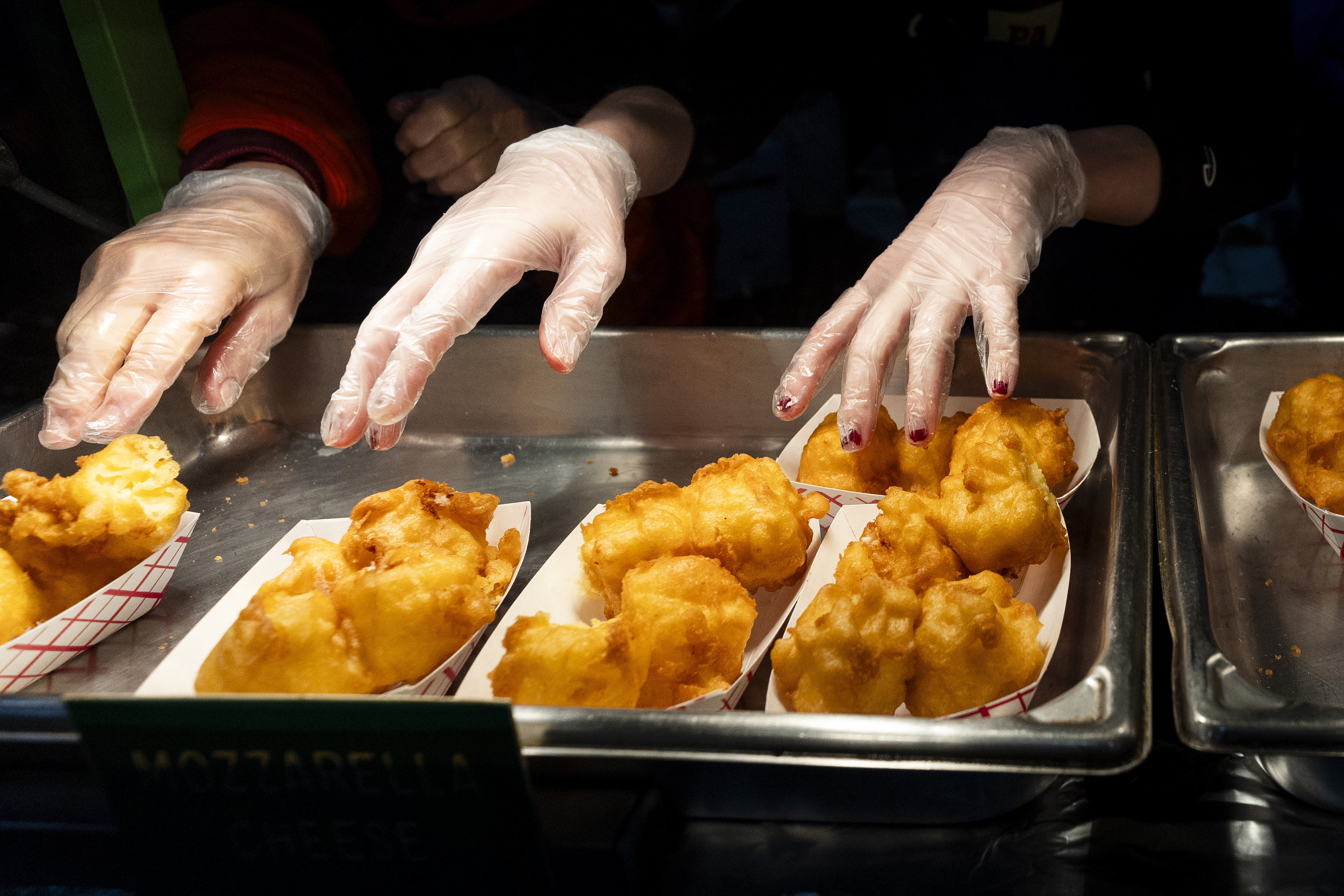 Farm Show food court opens - pennlive.com