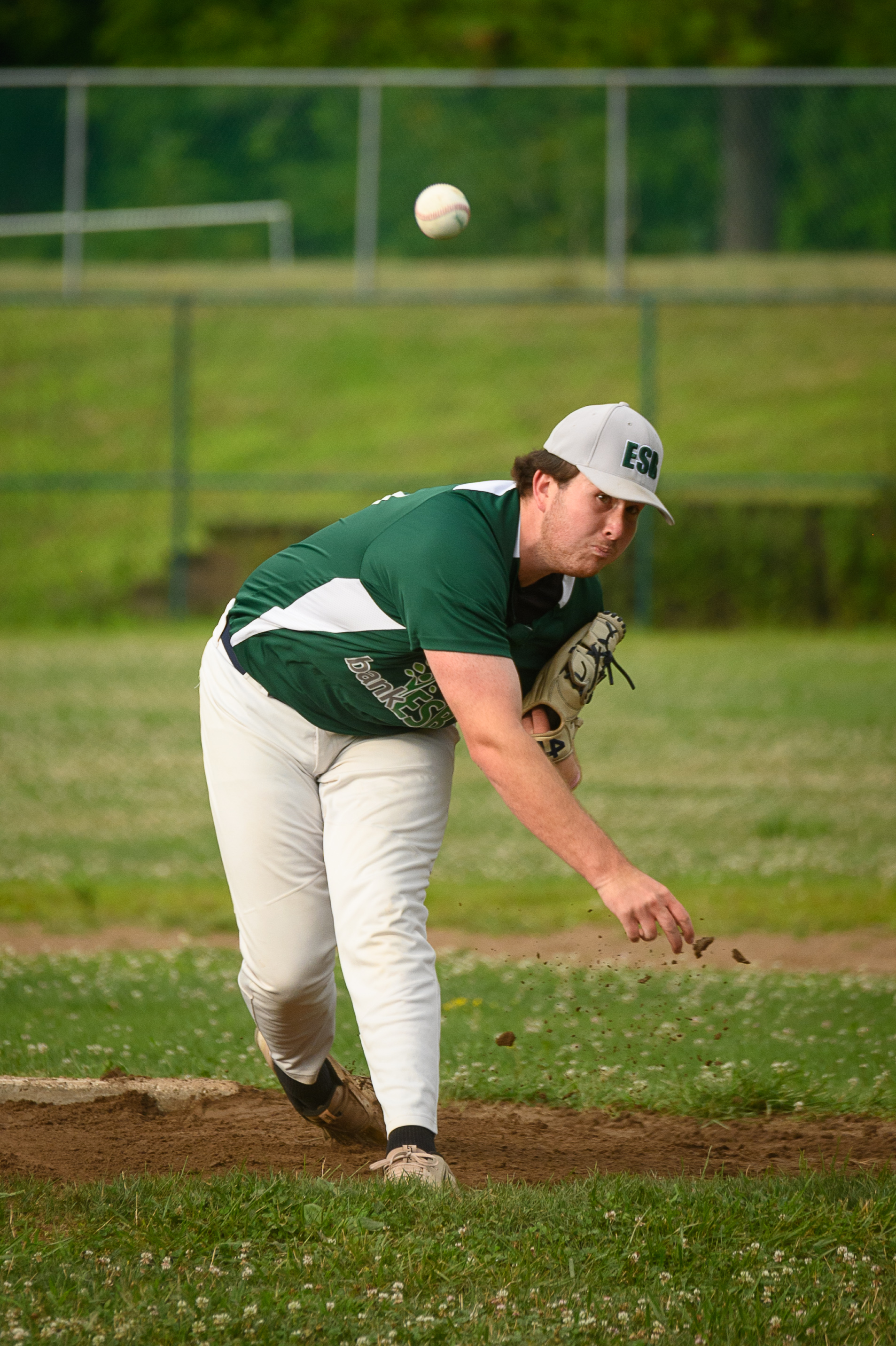 7-29-24 bankESB vs. Chicopee Falls - Tri-County Baseball League ...