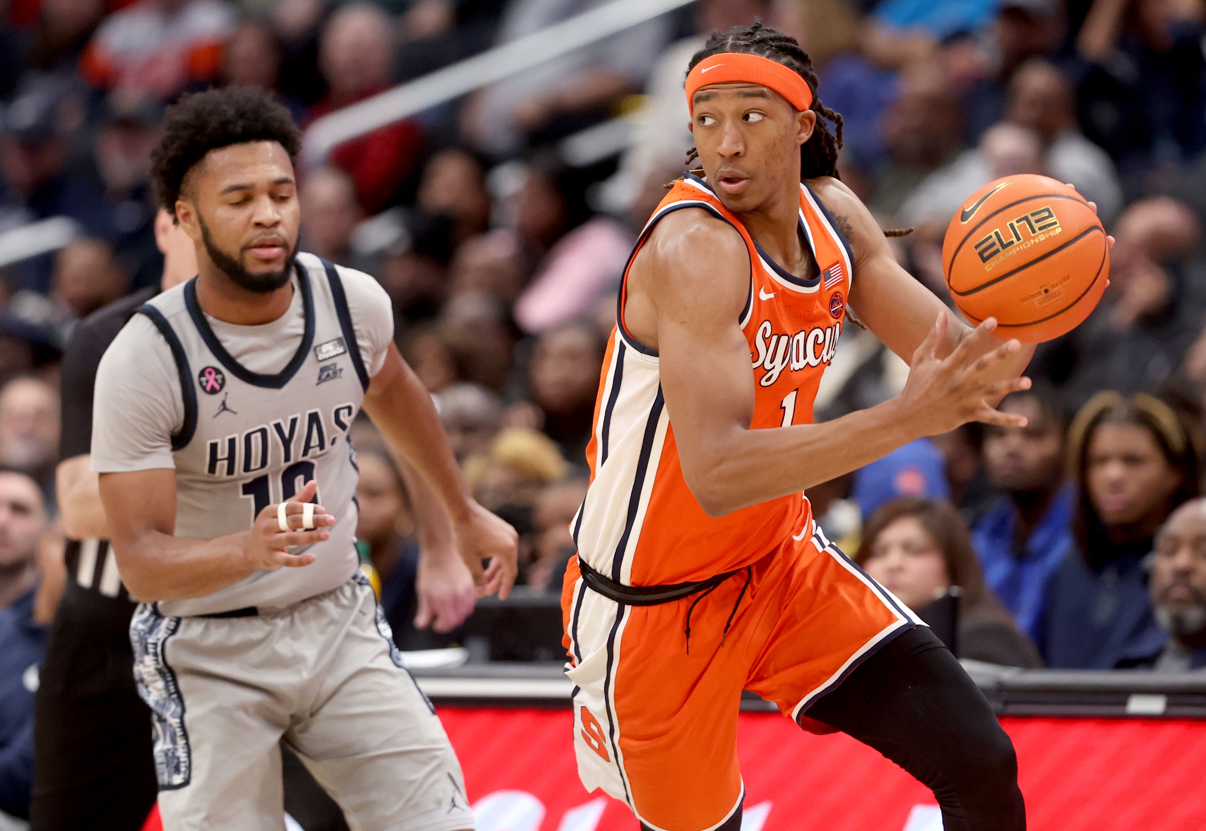 Syracise Orange Basketball 2023-24: Syracuse travels to Washington to ...