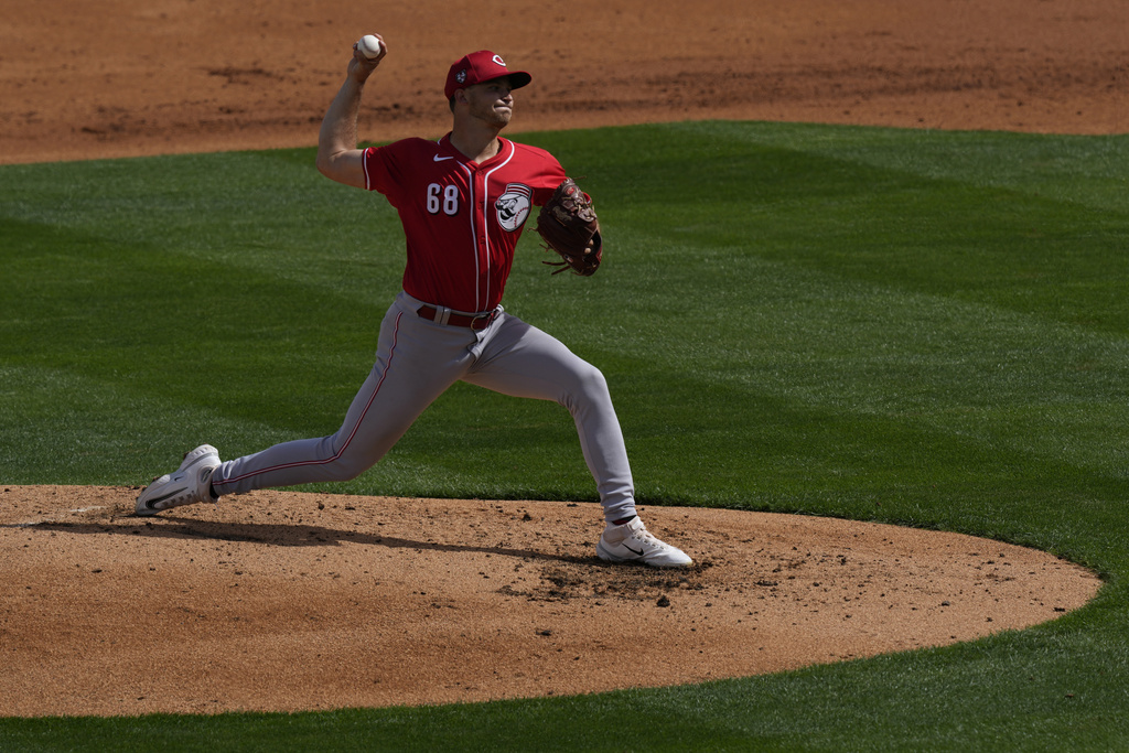 Cleveland Guardians vs. Cincinnati Reds, February 24, 2024 - cleveland.com