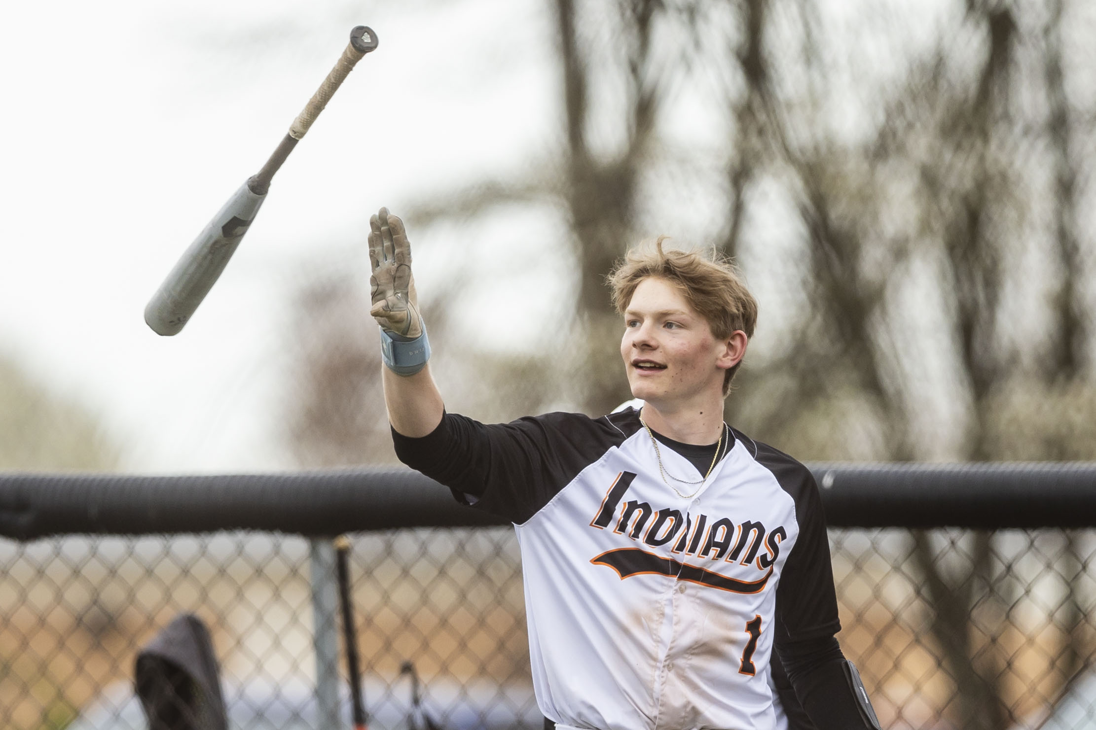 Merrill baseball hosts Chesaning - mlive.com
