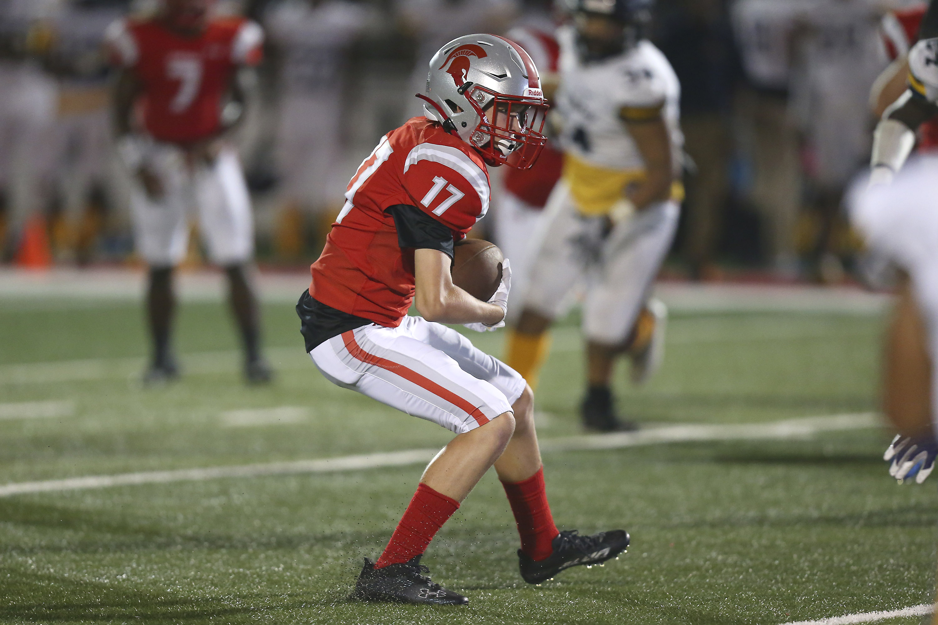 Saraland vs Murphy Football - al.com