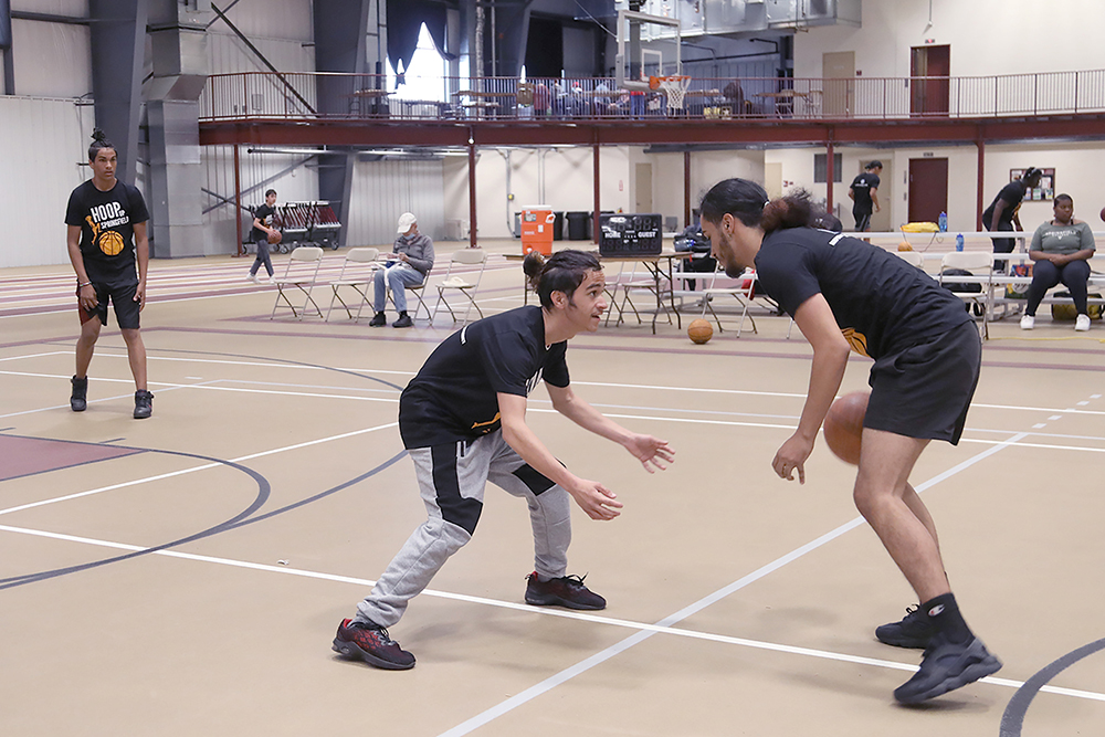 The Fifth Annual Hoop-Up Springfield Basketball Tournament & Summer Job ...