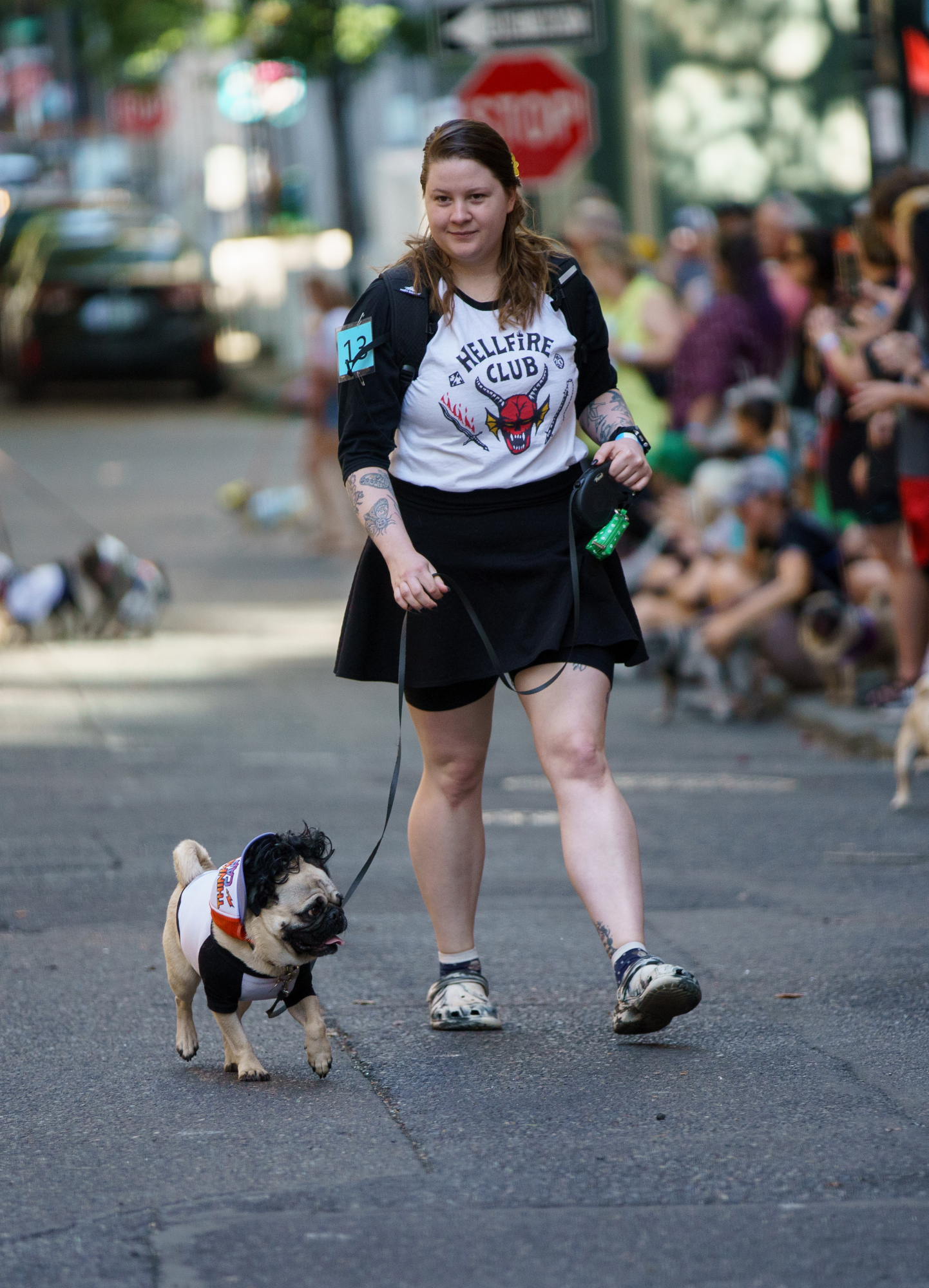 Portland Pug Crawl 2022 - oregonlive.com
