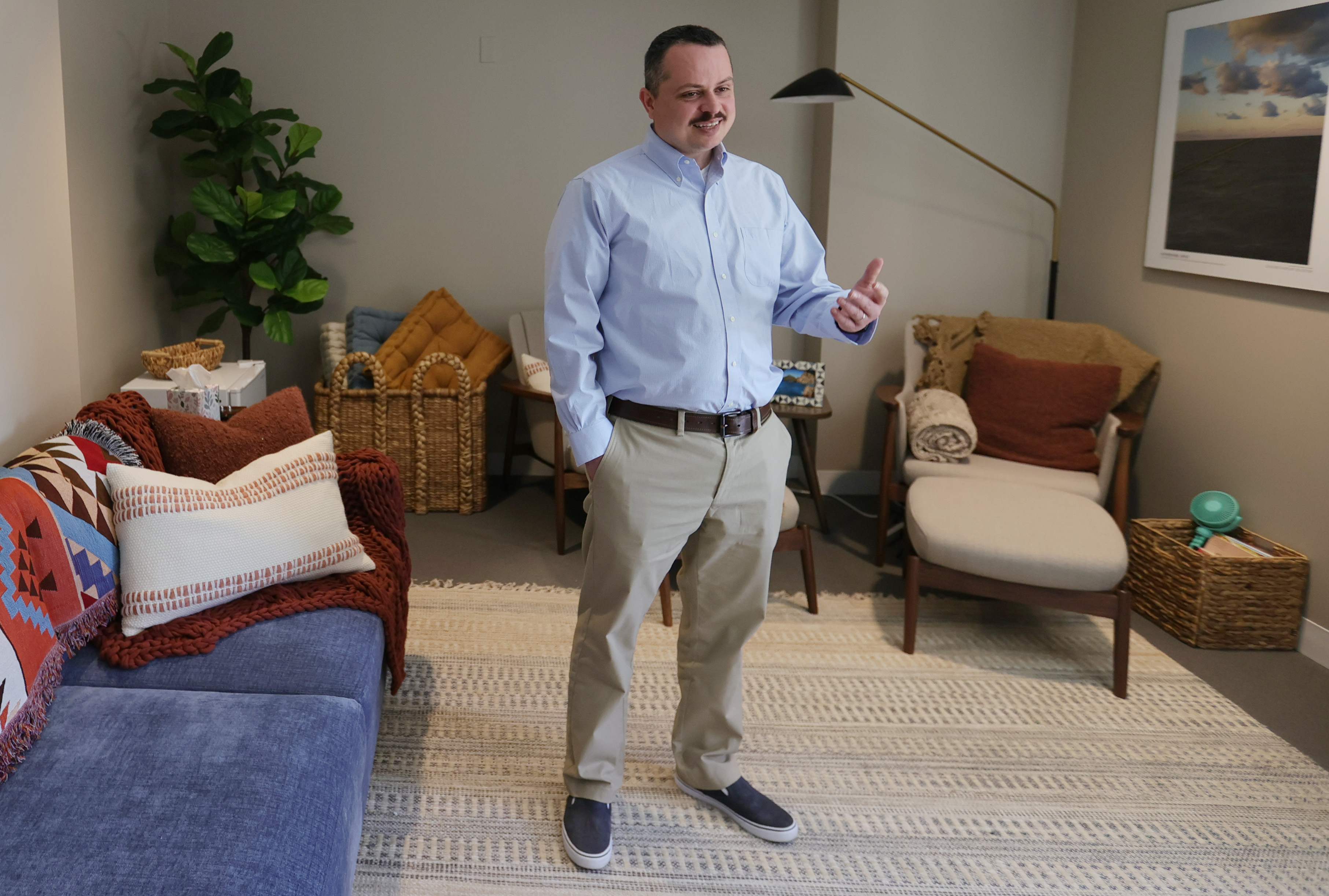 Cleveland Clinic begins psilocybin study for depression after a ...