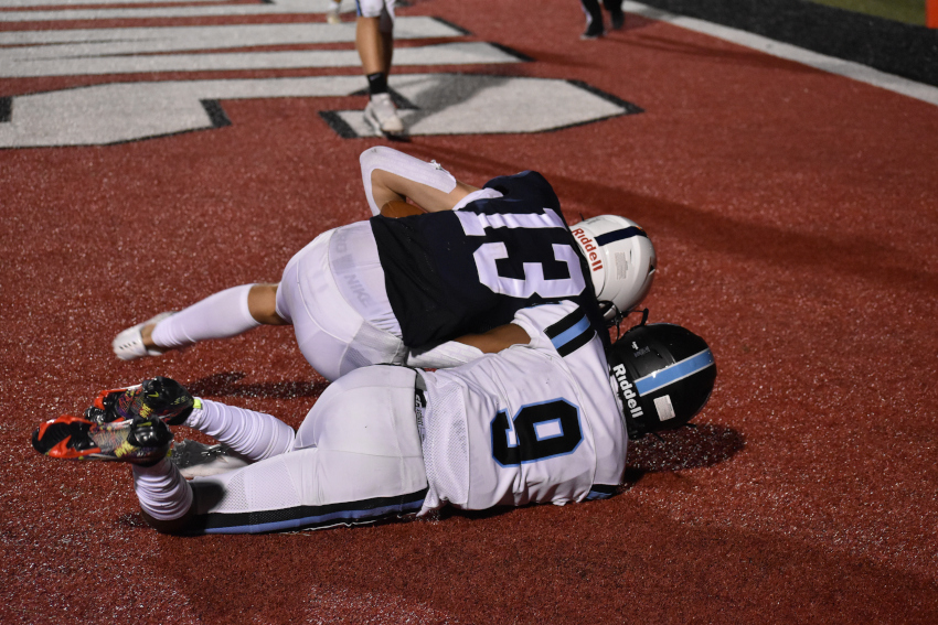 South Christian vs. Grand Rapids Christian, Aug. 26, 2022 - mlive.com