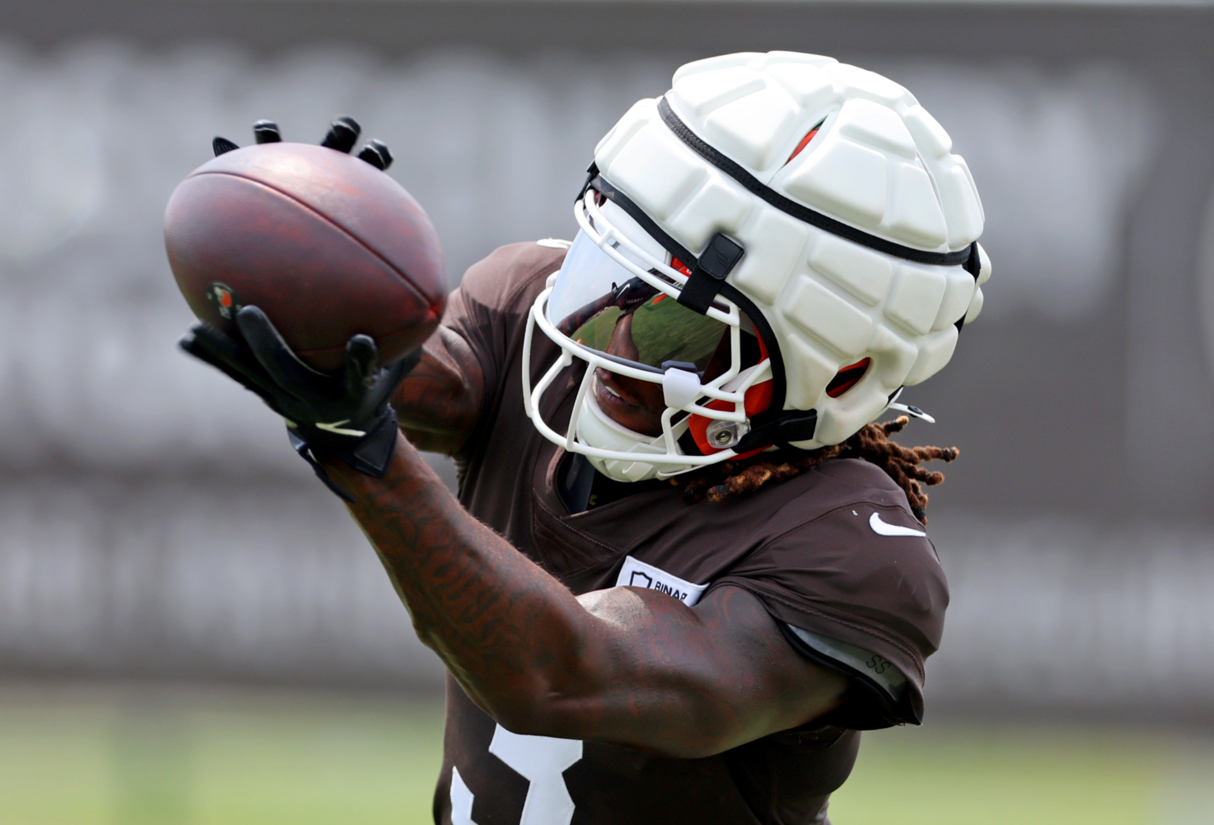Day 10 Browns Training Camp, August 4, 2025 - cleveland.com