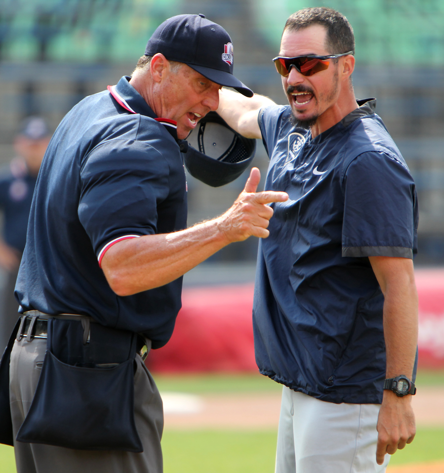 Archbishop Hoban vs Bloom-Carroll Div II Baseball Finals - cleveland.com