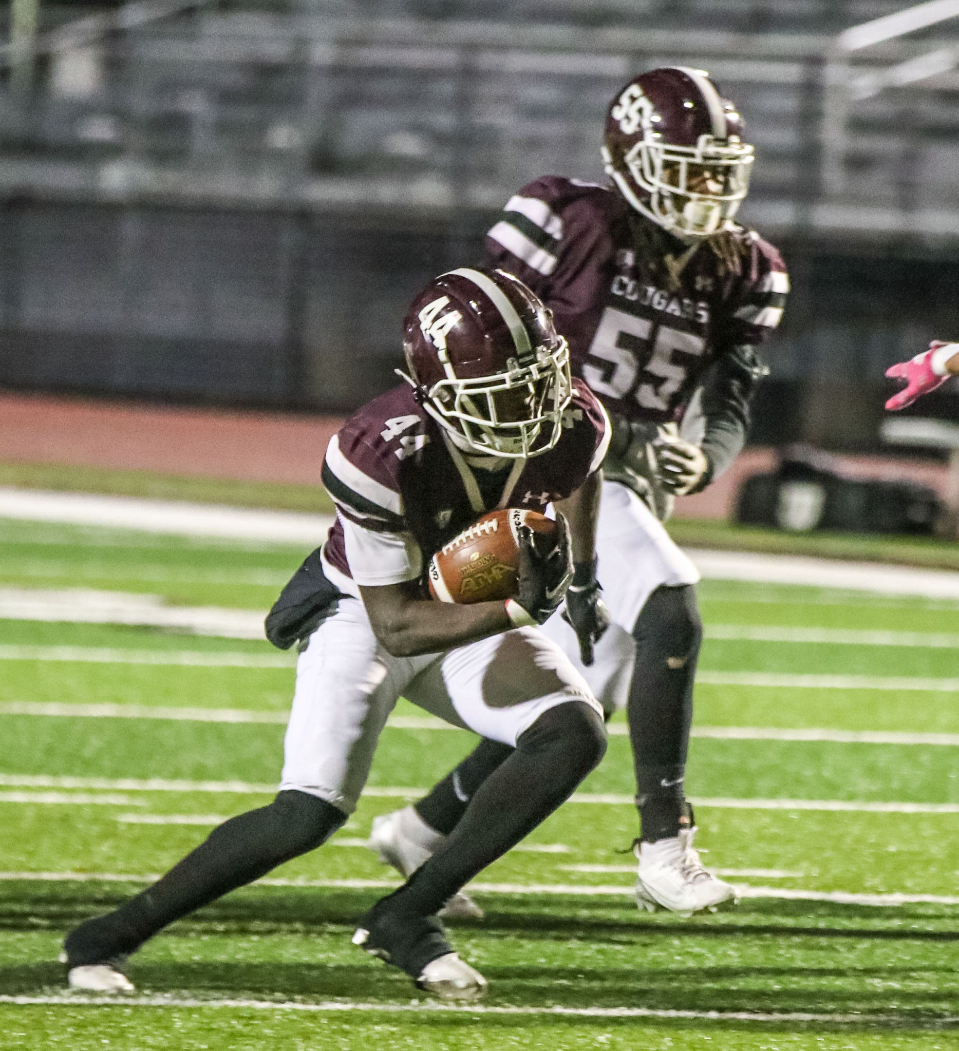 Section III Class A football semifinals: Corcoran vs. Central Square ...