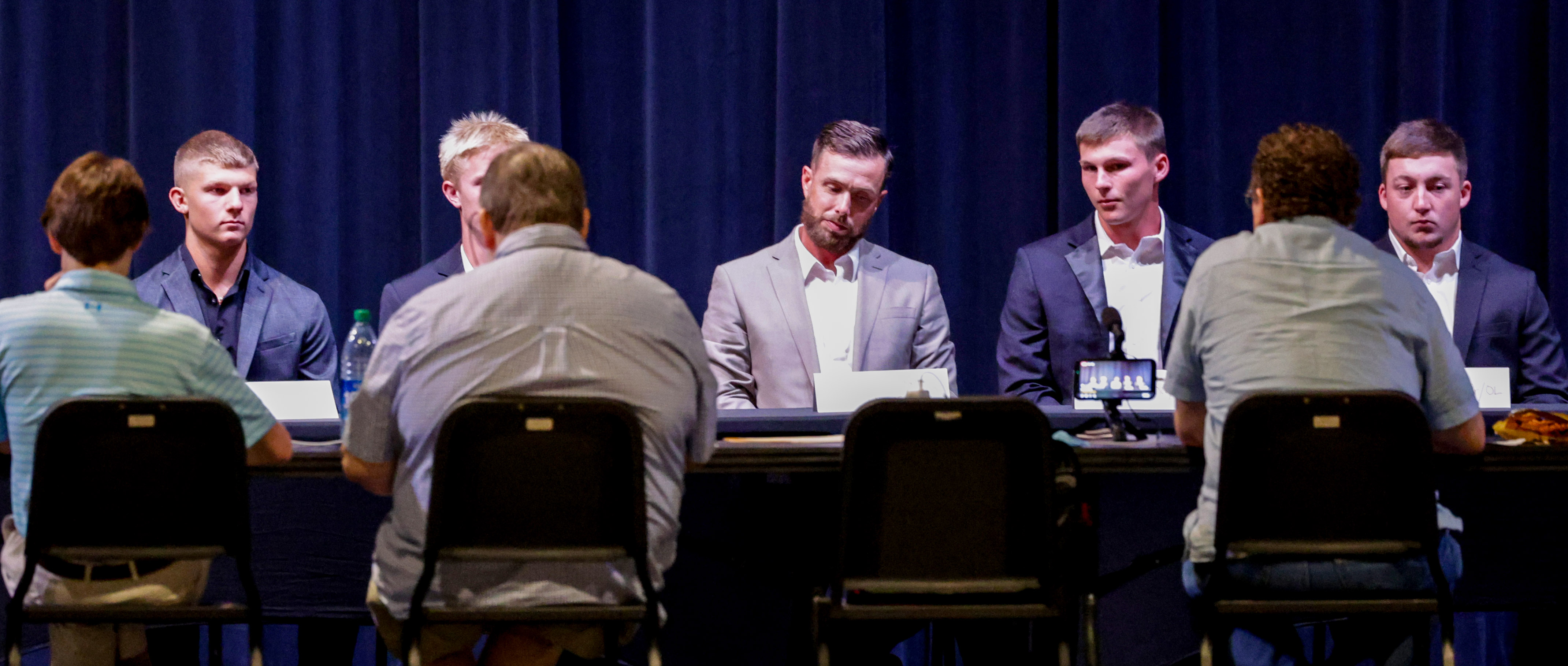 Birmingham area HS football media days - al.com