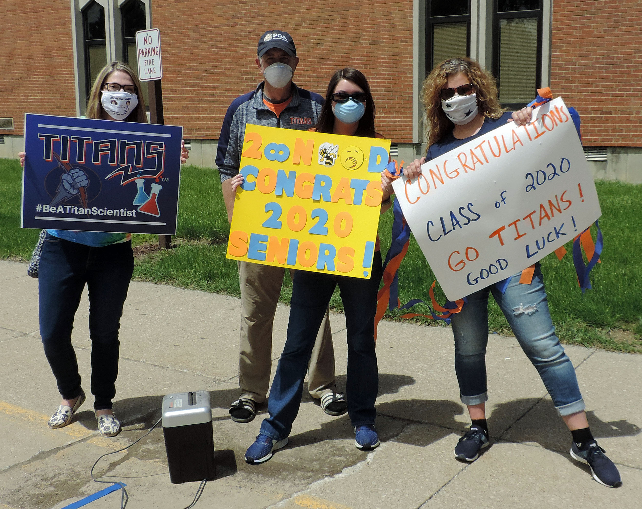 Berea-Midpark Senior Send-off Parade - cleveland.com
