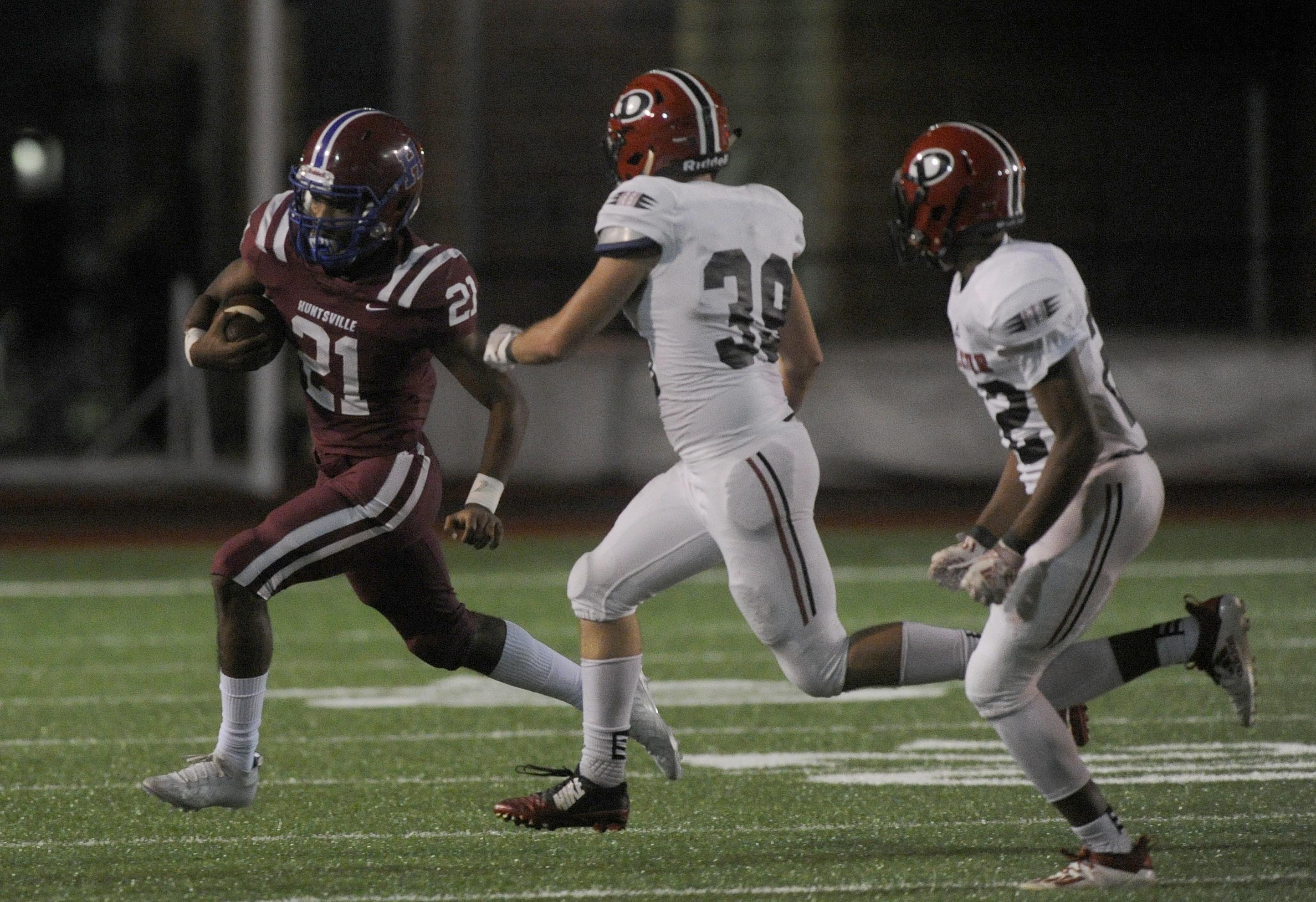 Decatur - Huntsville Football - al.com