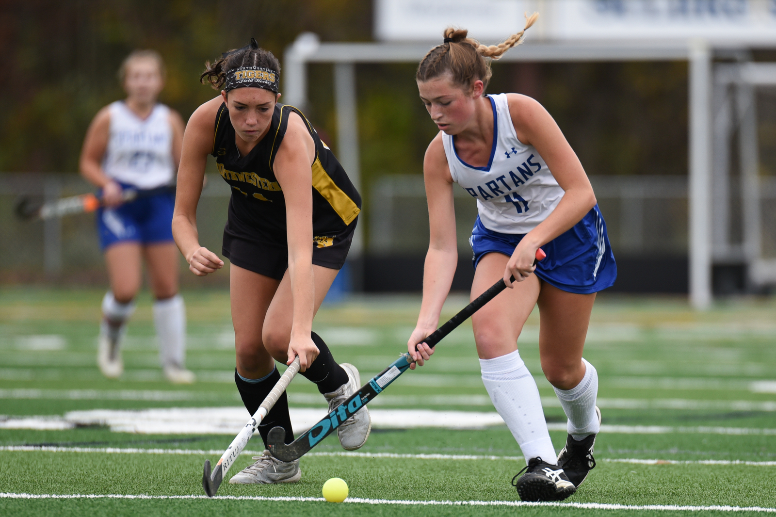 Colonial League field hockey final: Southern Lehigh vs. Northwestern ...