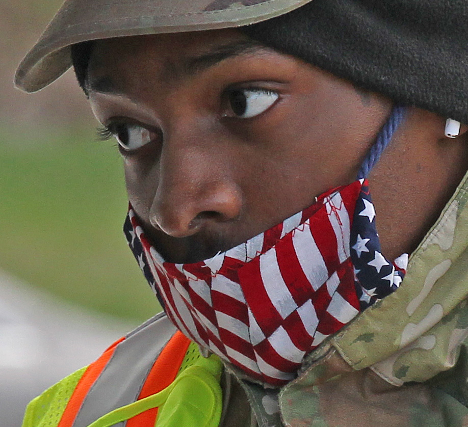 A look at some different face masks used during the coronaovirus ...