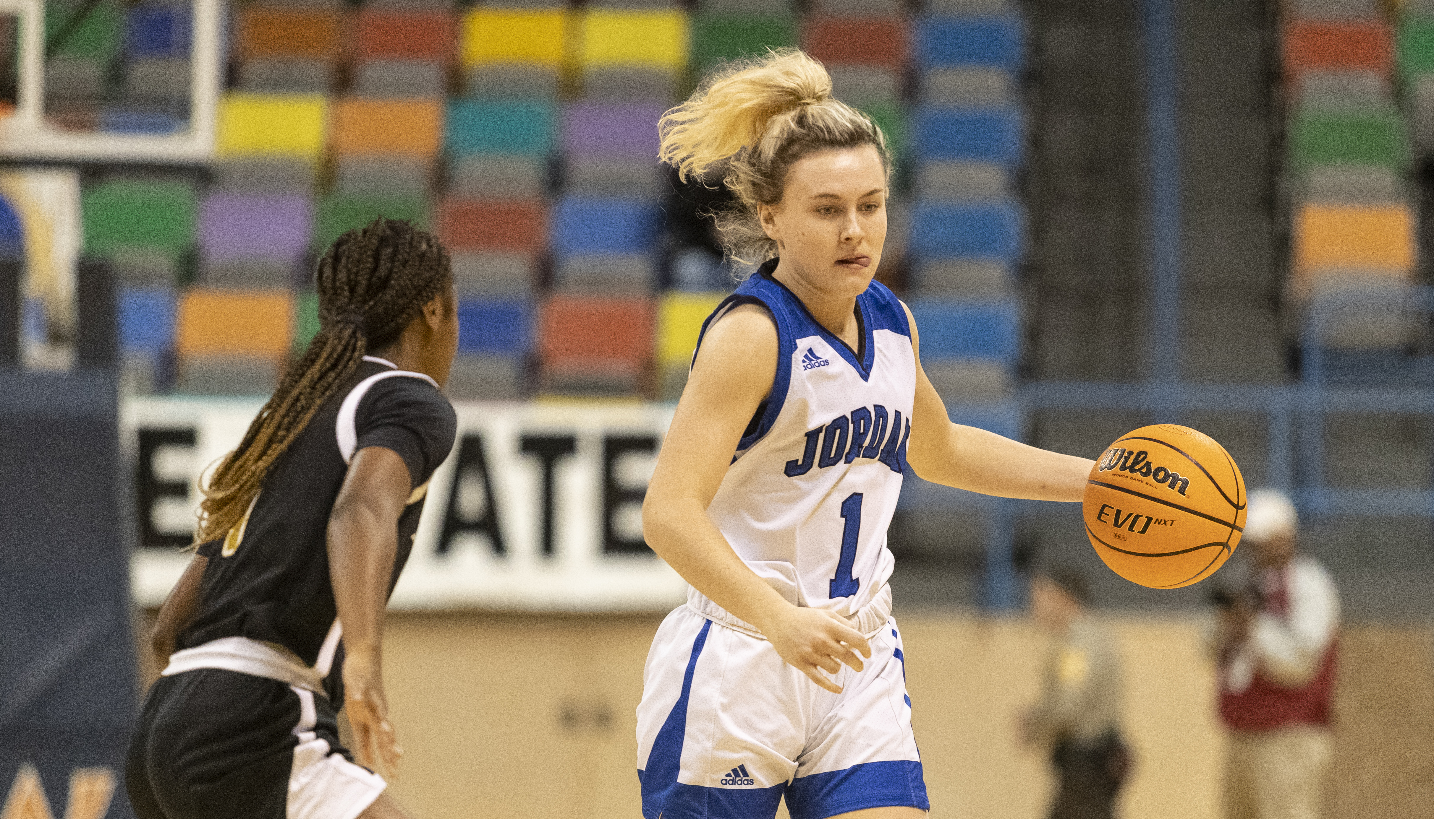 Mortimer Jordan vs. Athens 6A girls NW Regional - al.com
