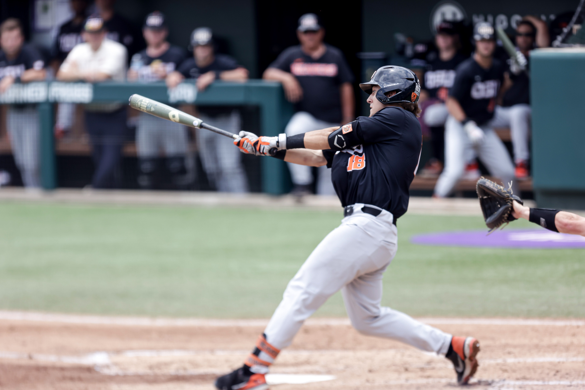 Oregon State baseball vs. TCU - oregonlive.com