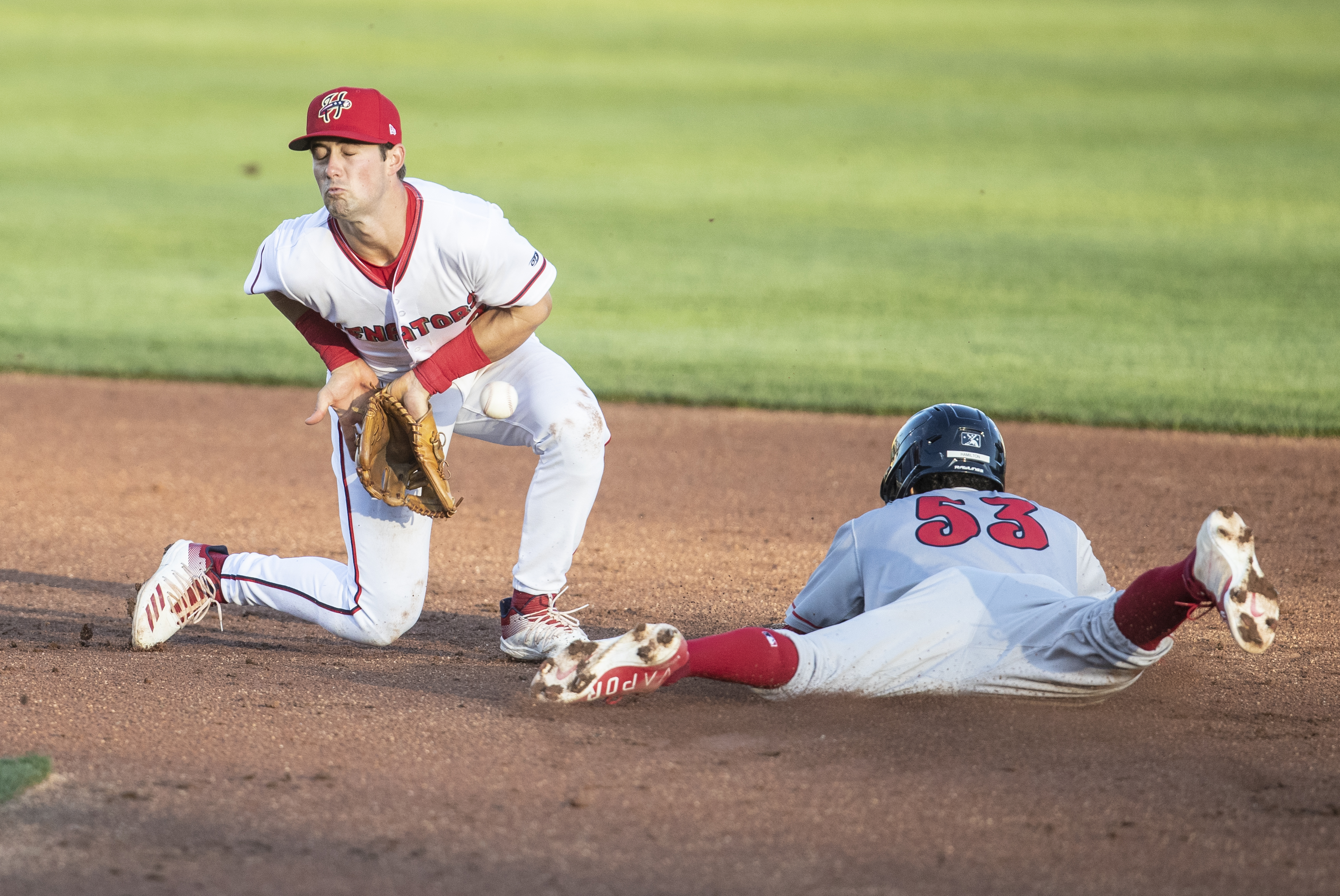 Harrisburg Senators vs Portland Seadogs - pennlive.com