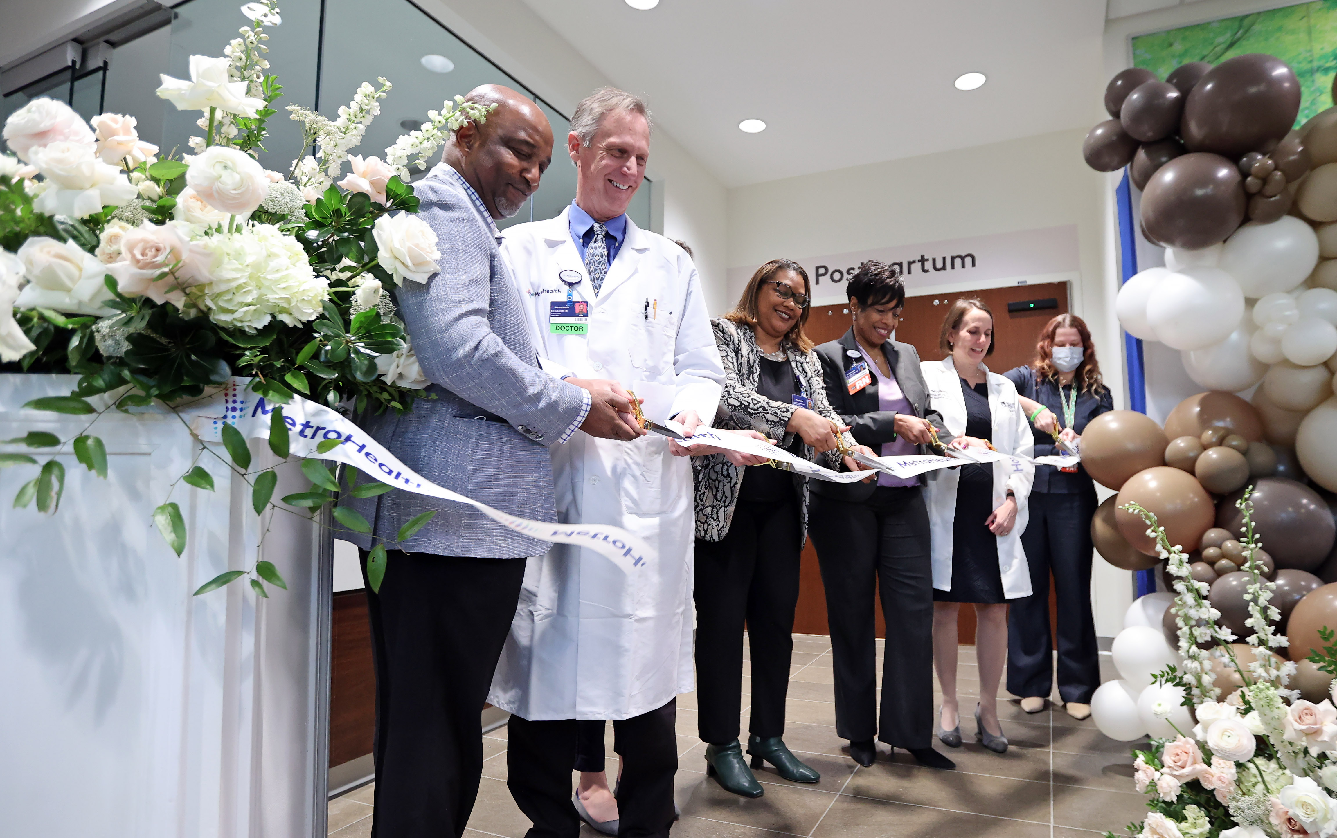 MetroHealth’s state-of-the-art Birthing Center and Neonatal Intensive ...