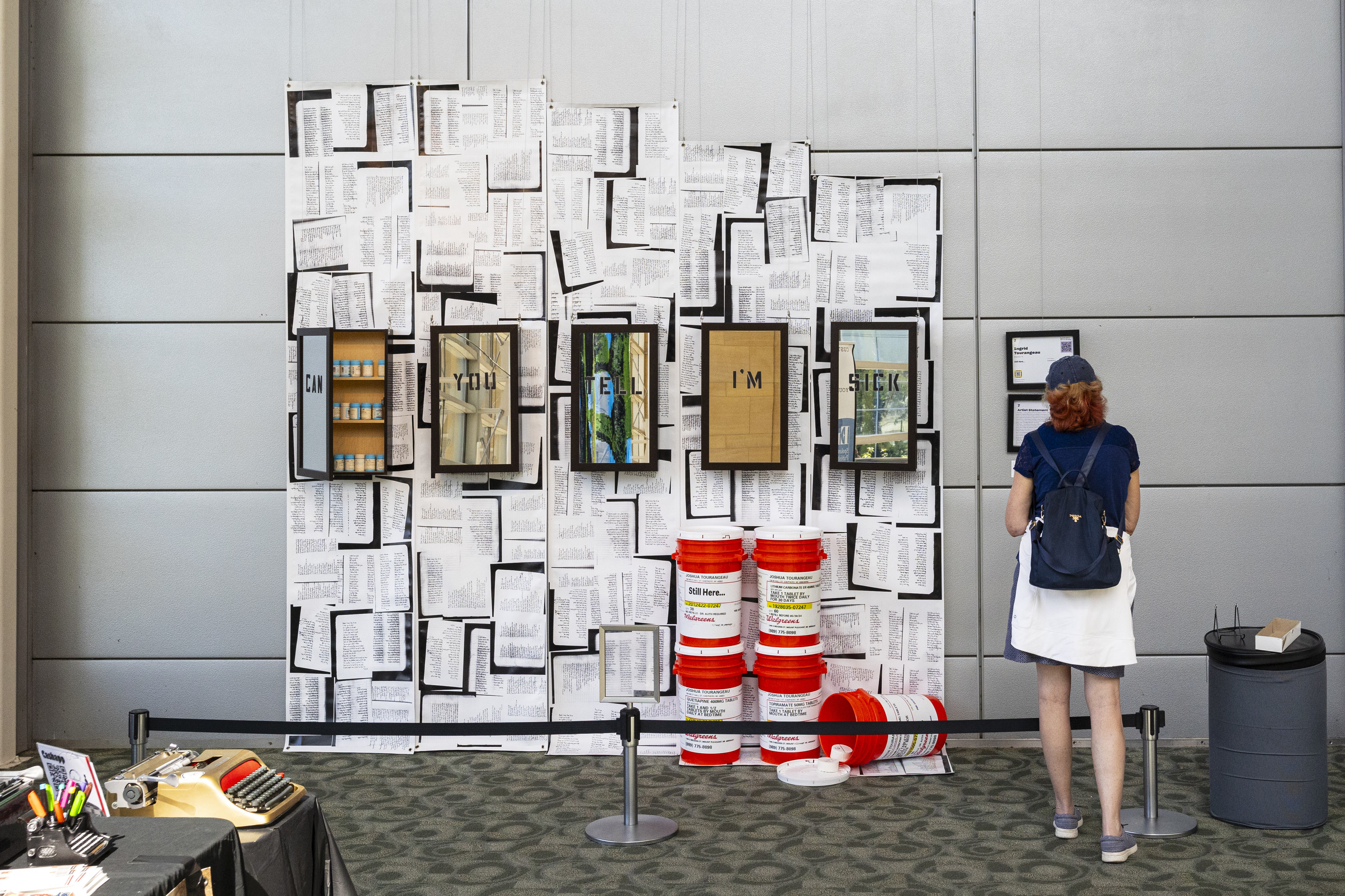 Our favorite visuals from week one of ArtPrize 2024 - mlive.com