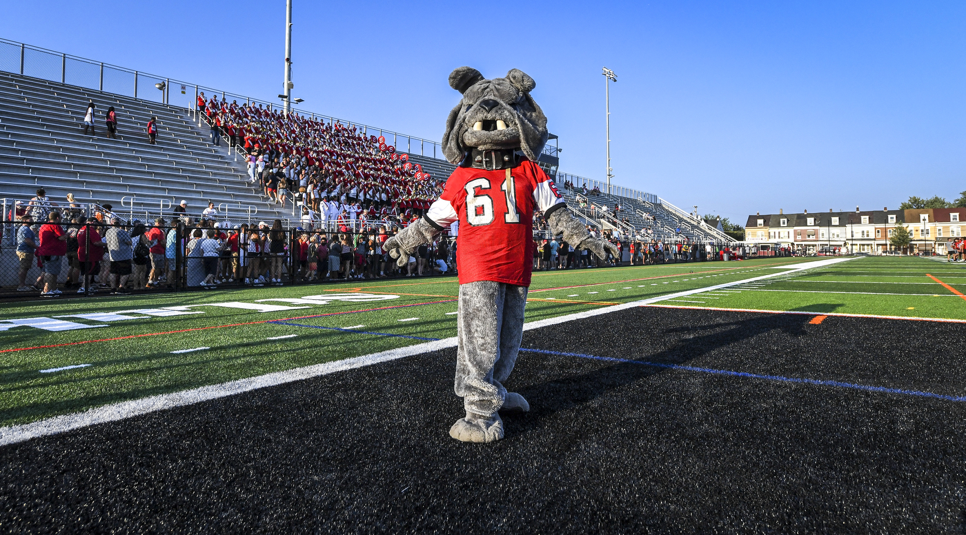 Easton celebrates grand opening of new Cottingham Stadium ...