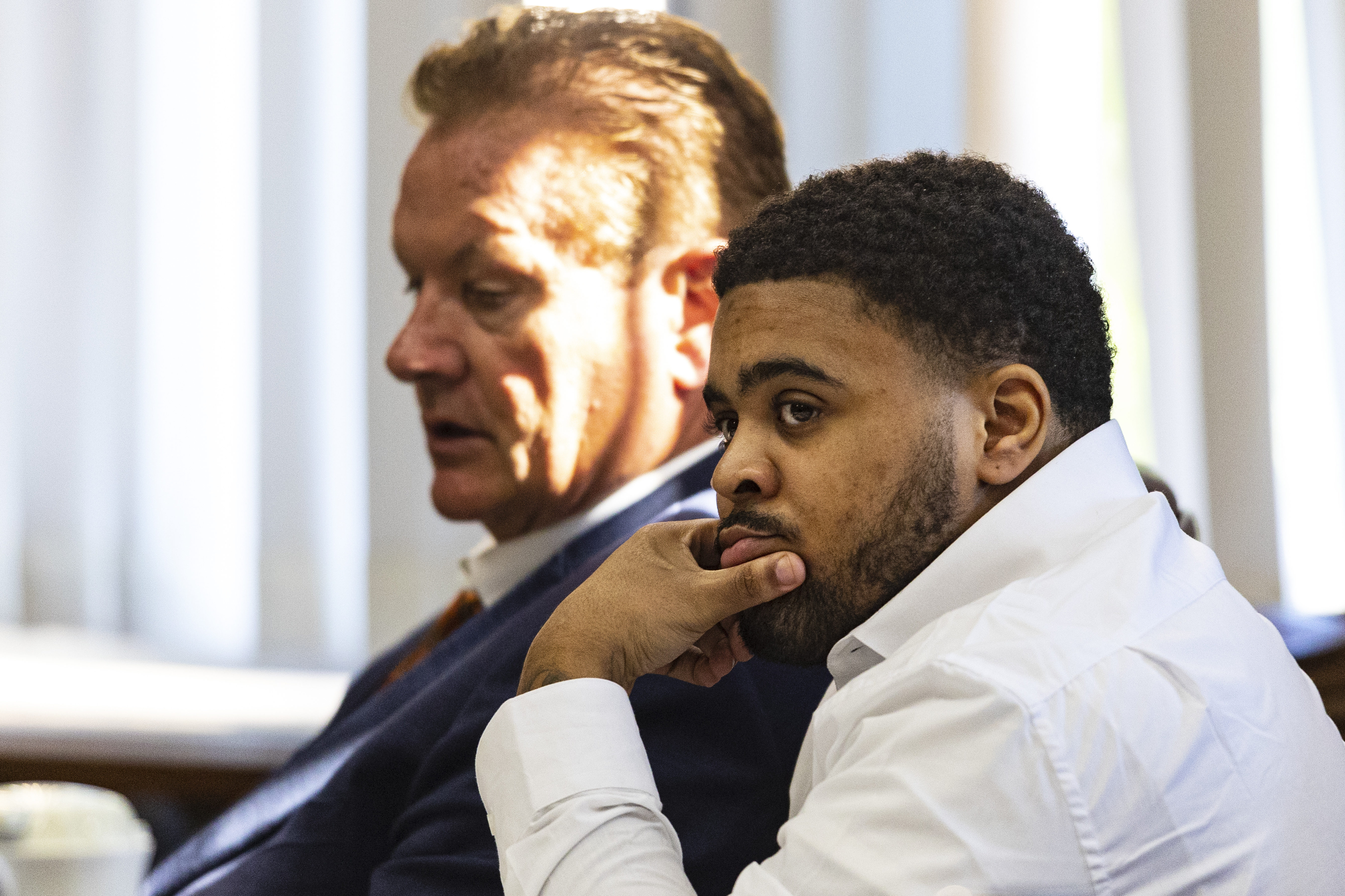Ja’Shaun Markee Jones murder trial - mlive.com