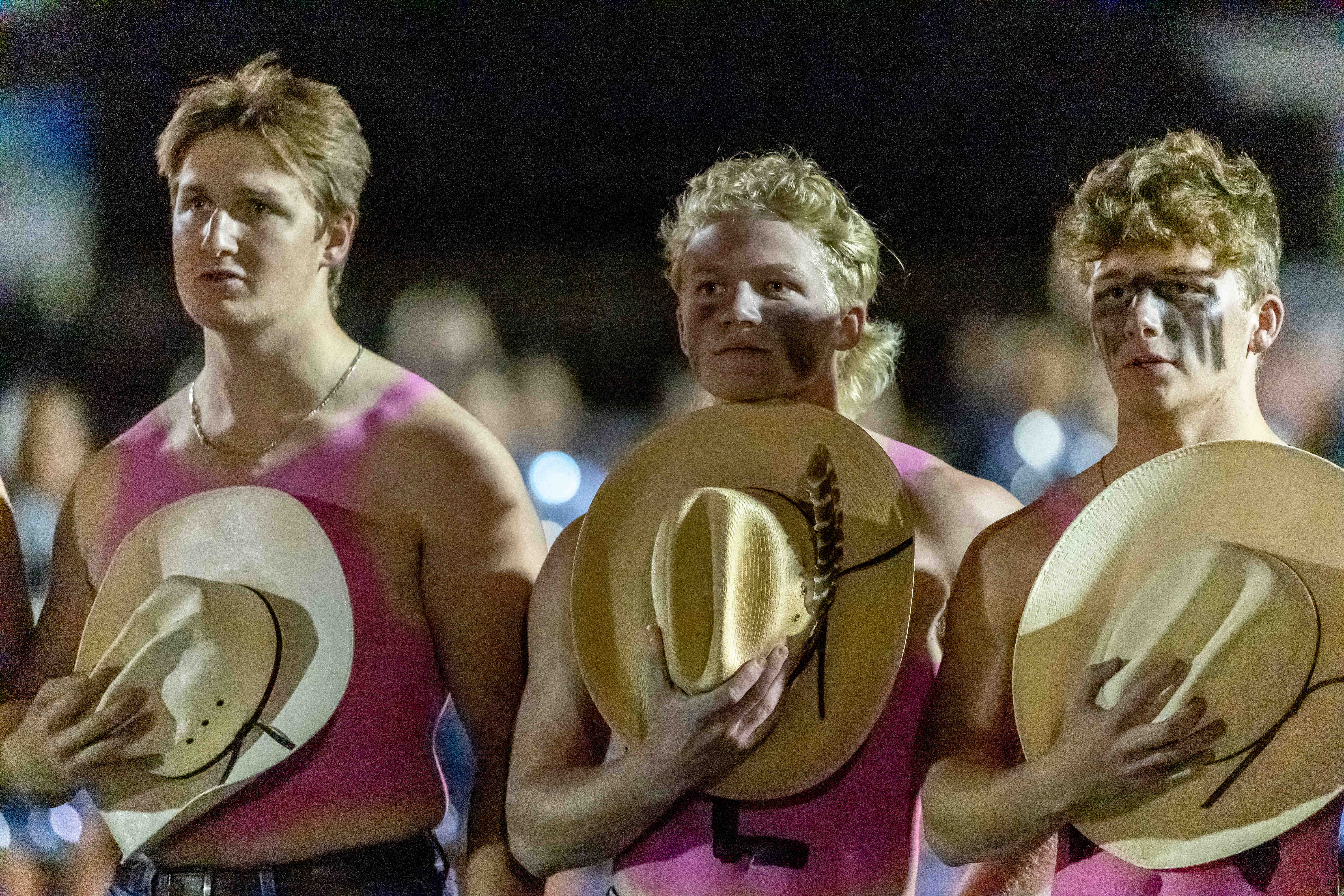 Benjamin Russell at Helena Football - al.com