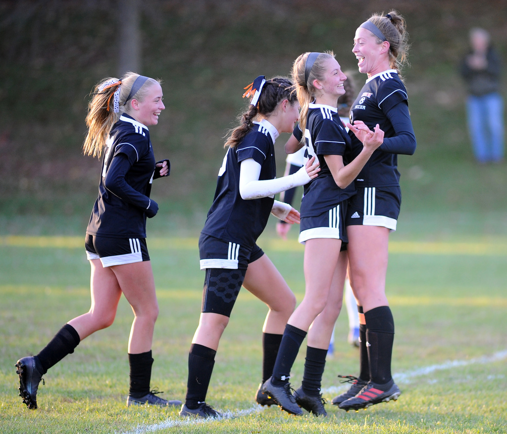 Pennsville vs. Pitman girls soccer, Nov. 2, 2020. - nj.com