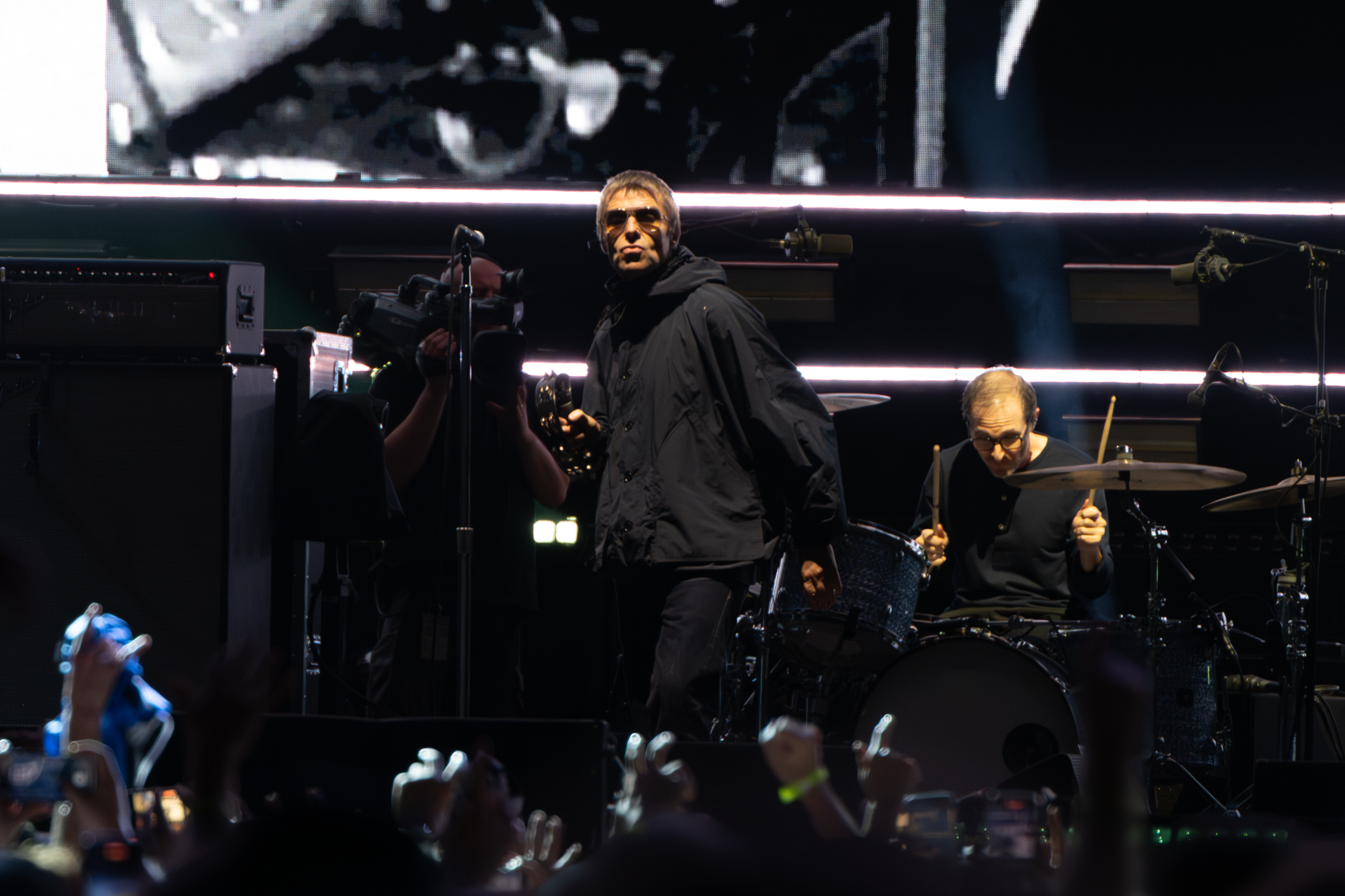 Oasis at MetLife Stadium - nj.com