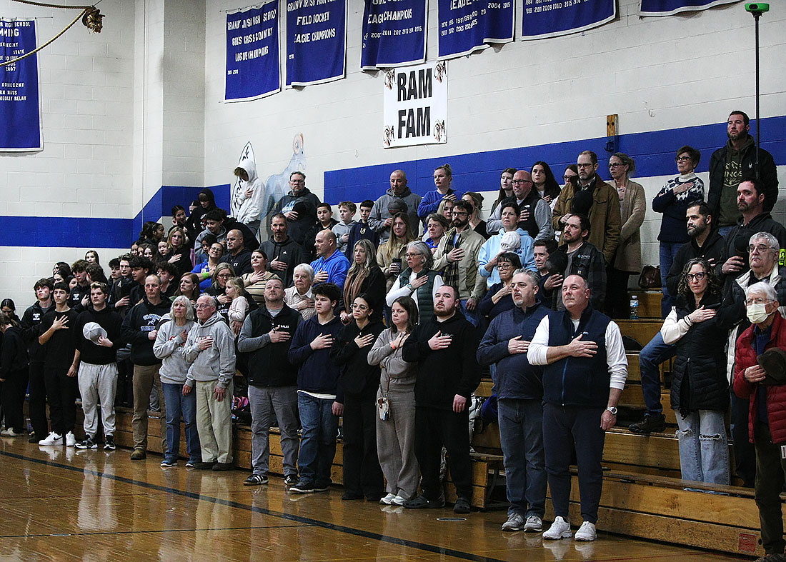 Monson vs Granby boys Basketball 1/13/26 - masslive.com