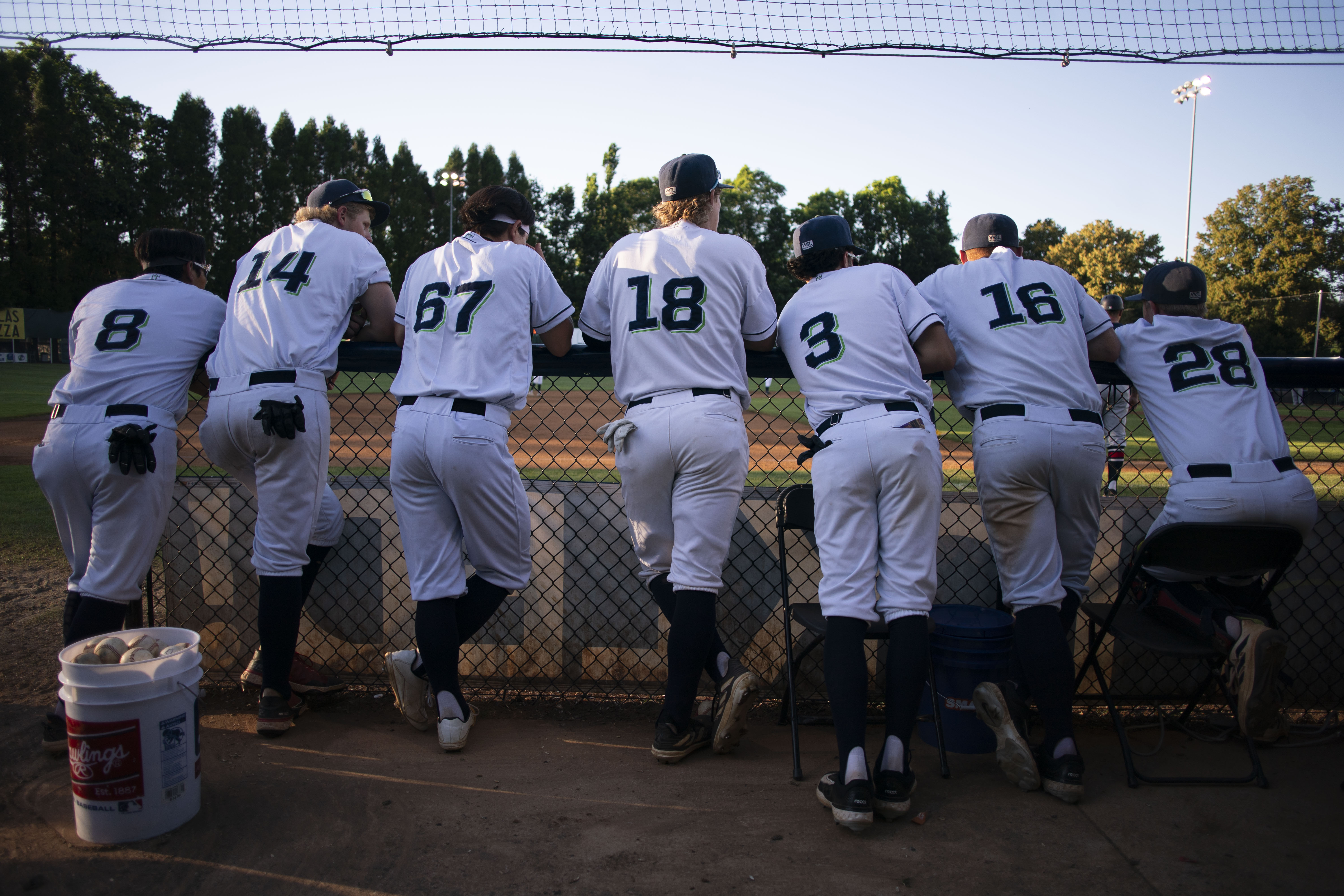 A night with the Portland Pickles - oregonlive.com