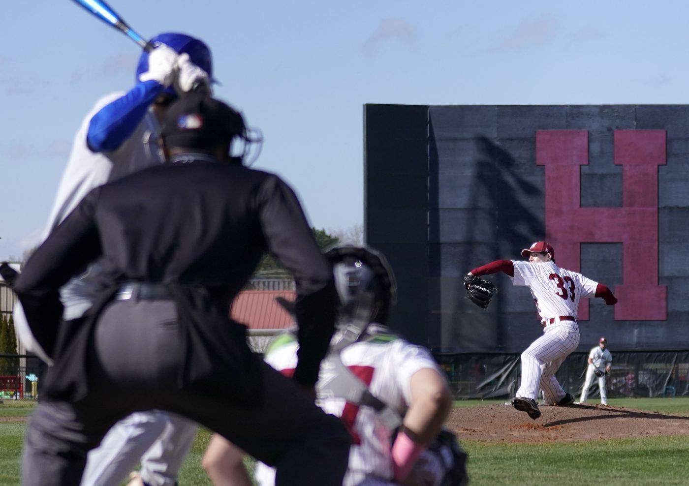 Auburn vs. Hartselle High School Baseball March 25, 2022 - al.com