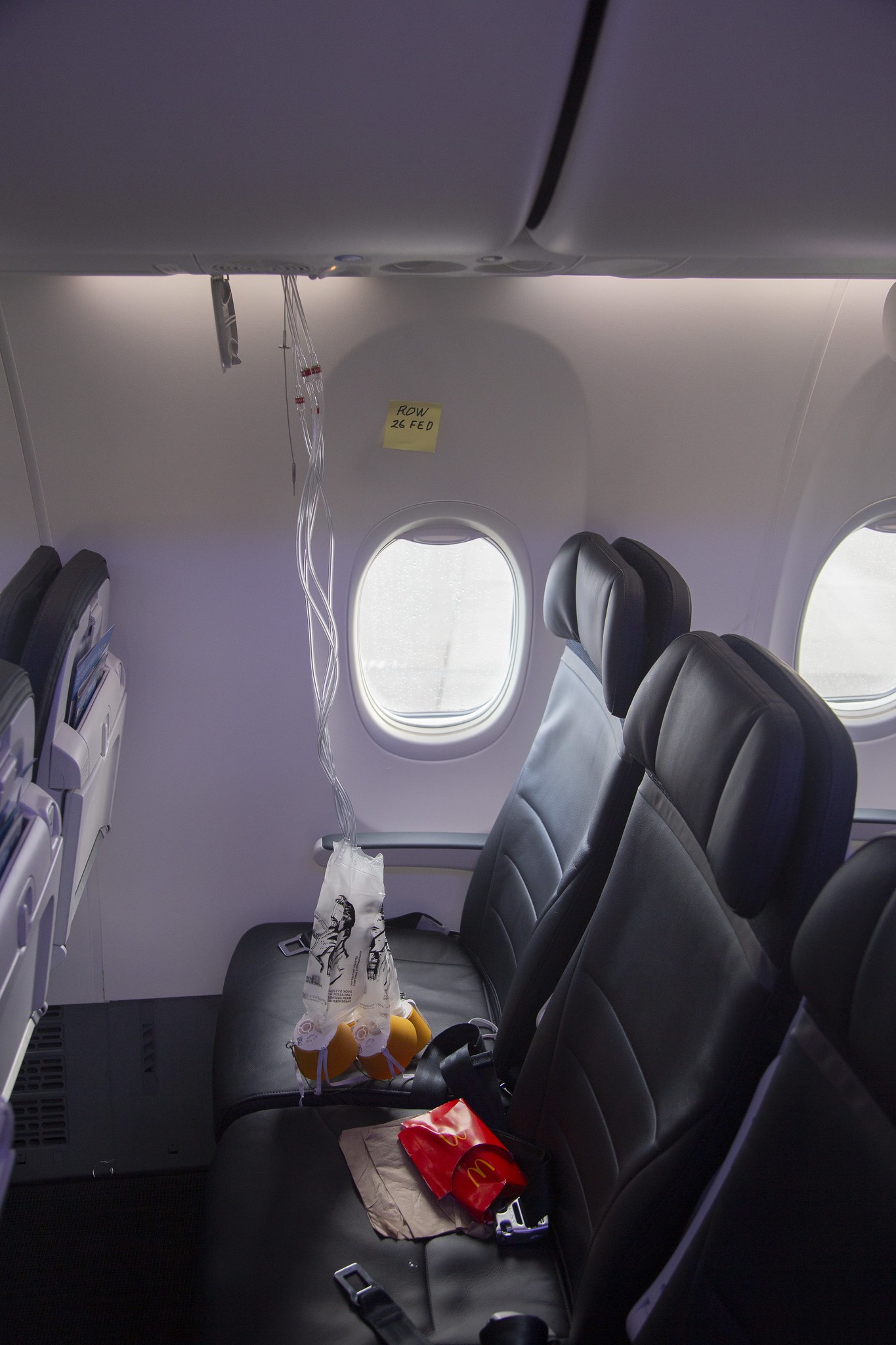 NTSB investigation of Alaska Airlines Flight 1282 - oregonlive.com