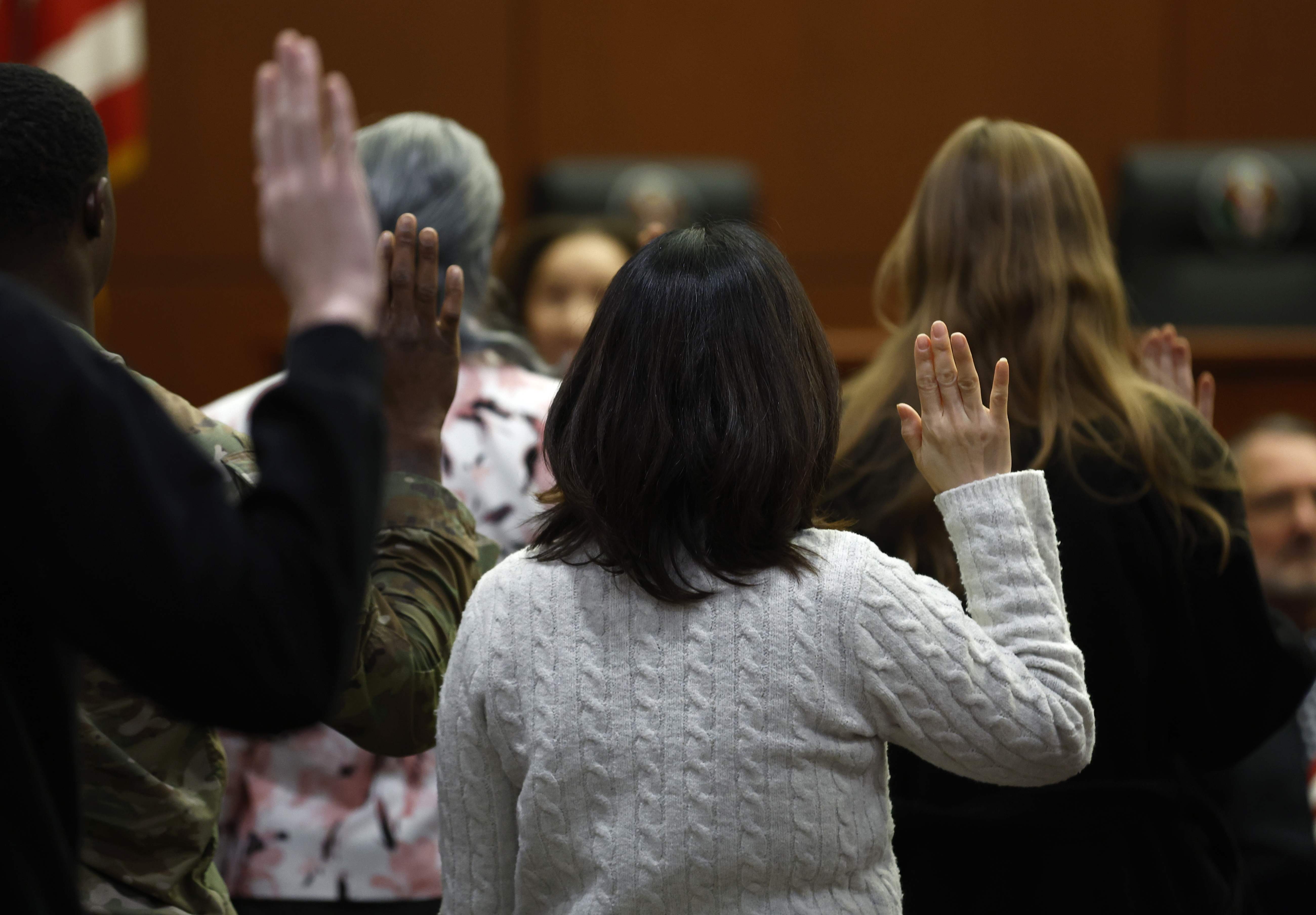 US Naturalization Ceremony - syracuse.com
