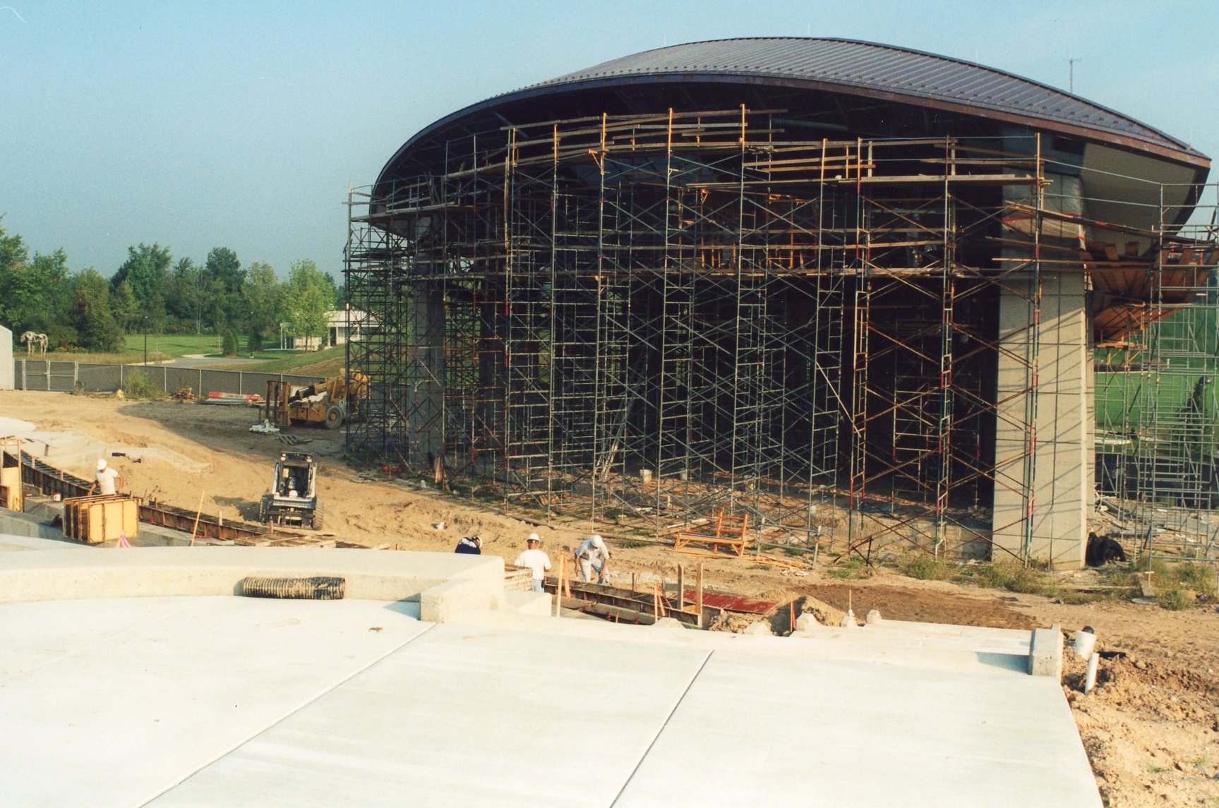 Photos offer glimpse into 30 years of Frederik Meijer Gardens ...