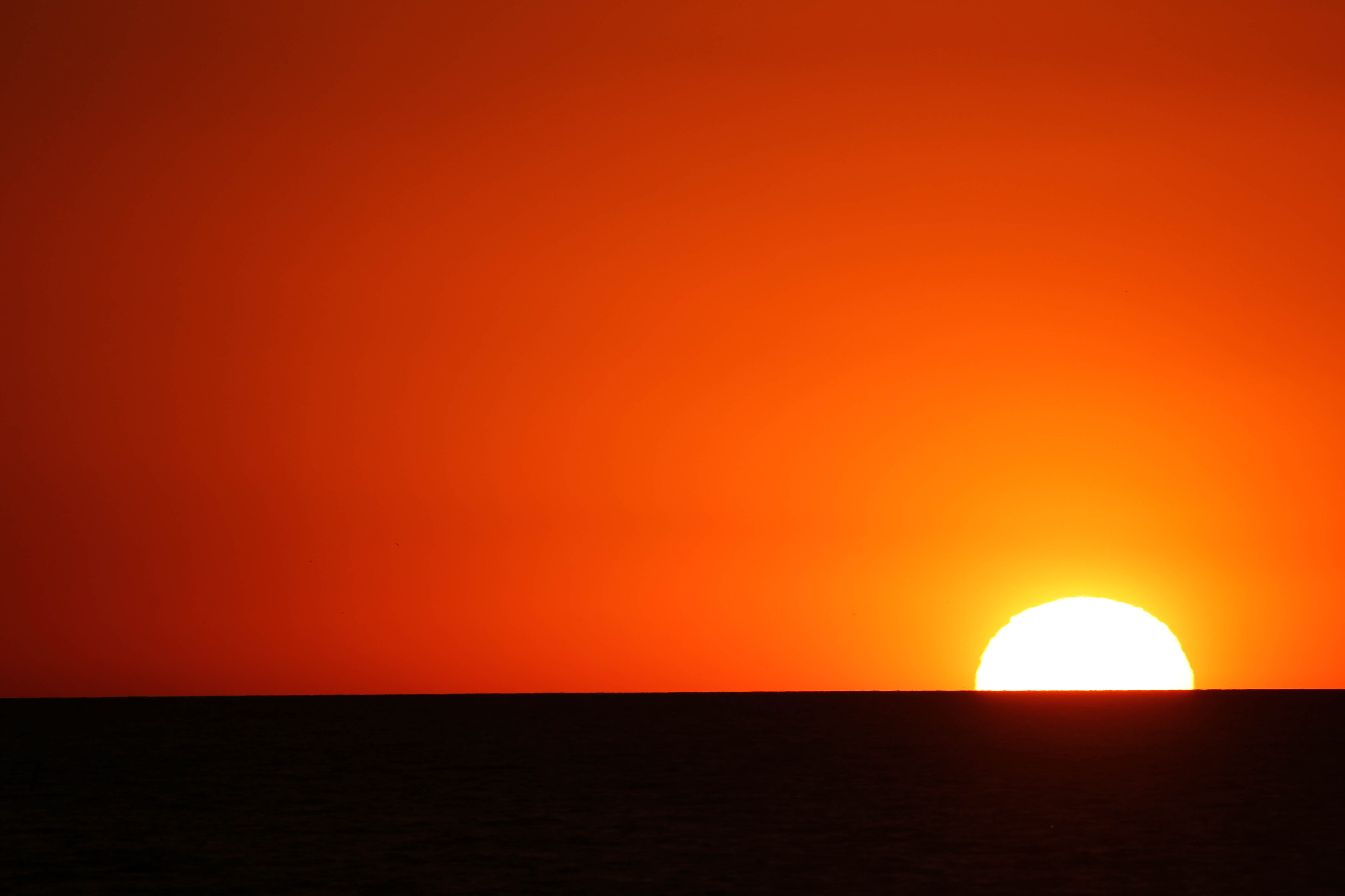 Spectacular sunset over Cleveland on Wednesday evening - cleveland.com