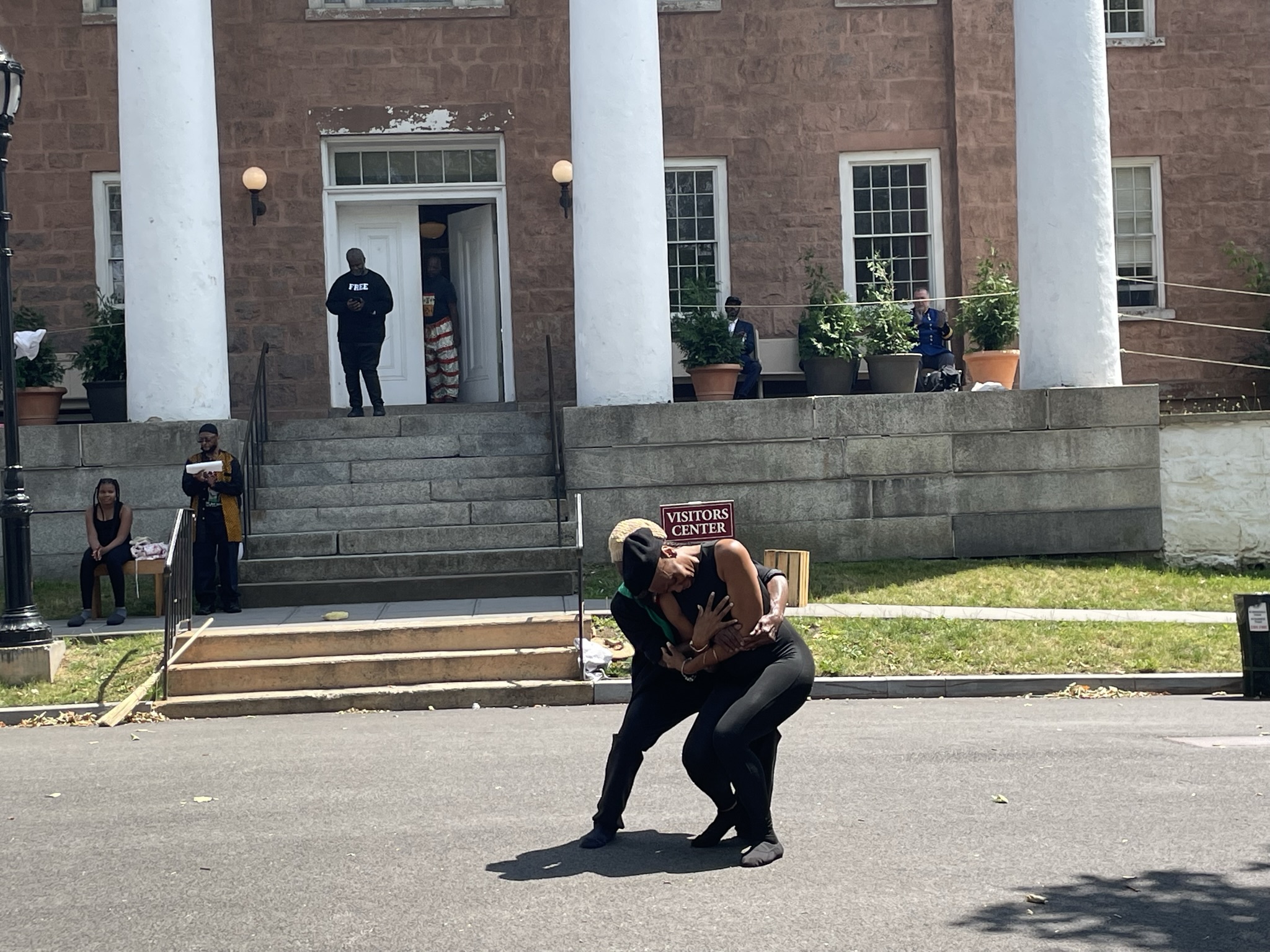 Historic Richmond Town Juneteenth celebration 2023 - silive.com