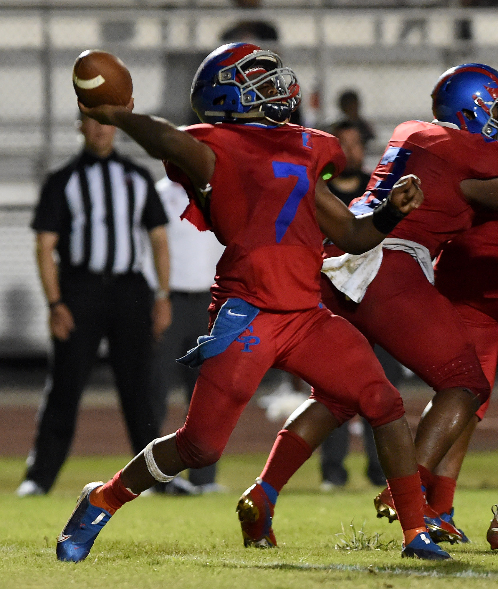 Alexandria vs. Center Point football - al.com