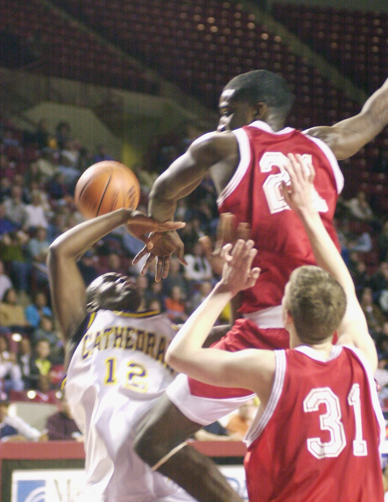 Players, fellow coaches mourn loss of Sci-Tech basketball coach Kamari ...