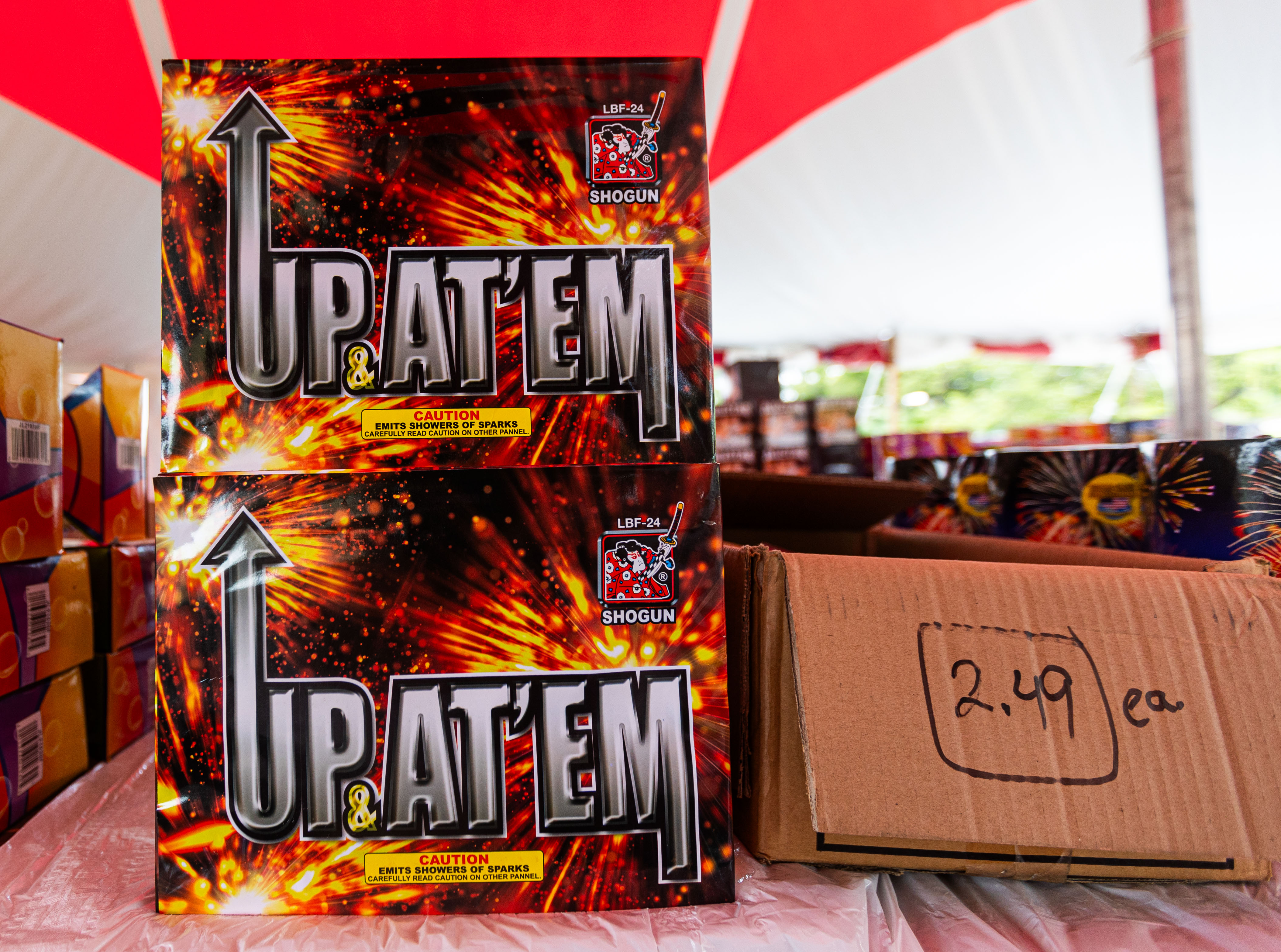 Fireworks sales in central Pa. - pennlive.com