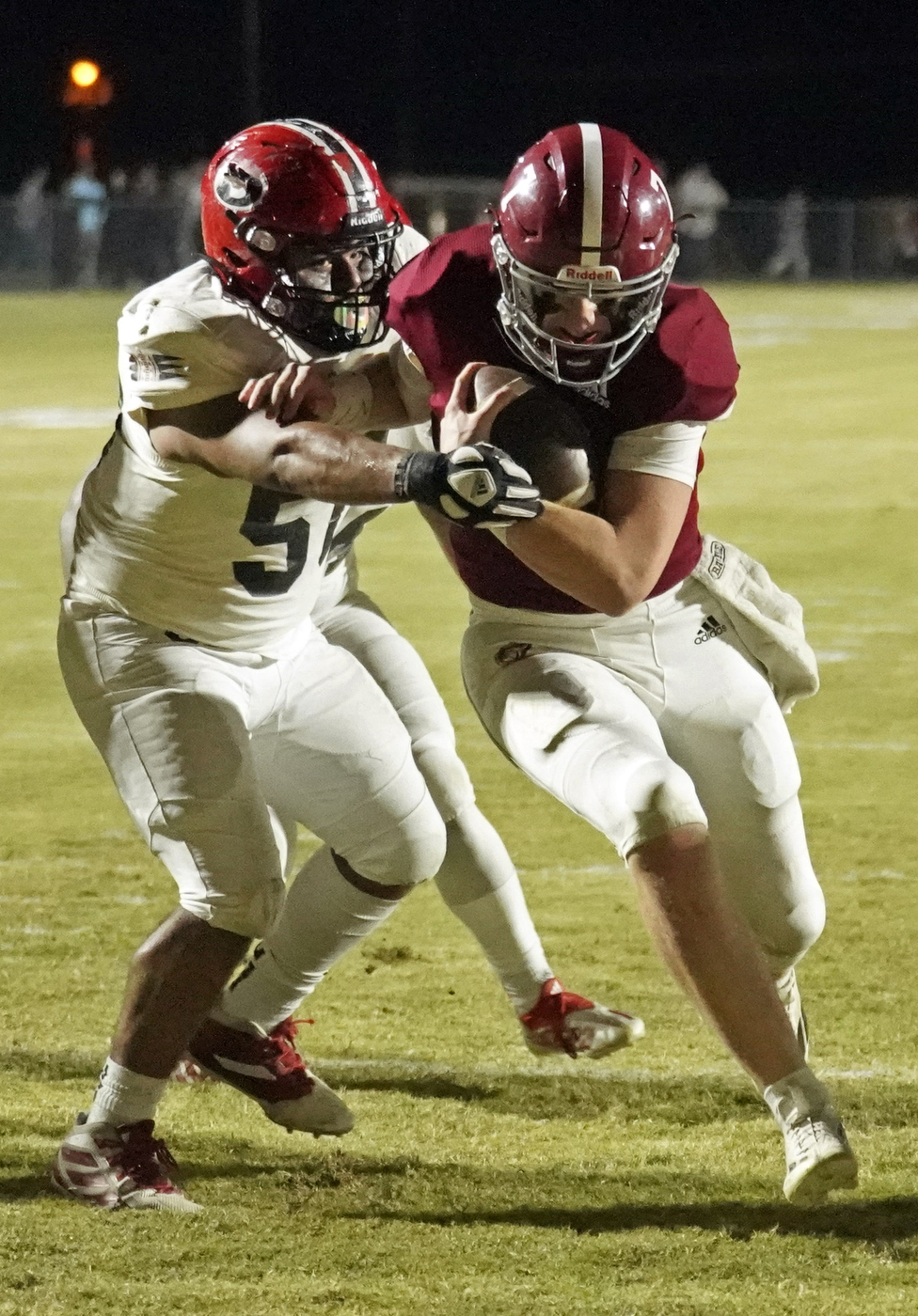 Decatur vs. Hartselle High School Football Oct. 14, 2022 - al.com