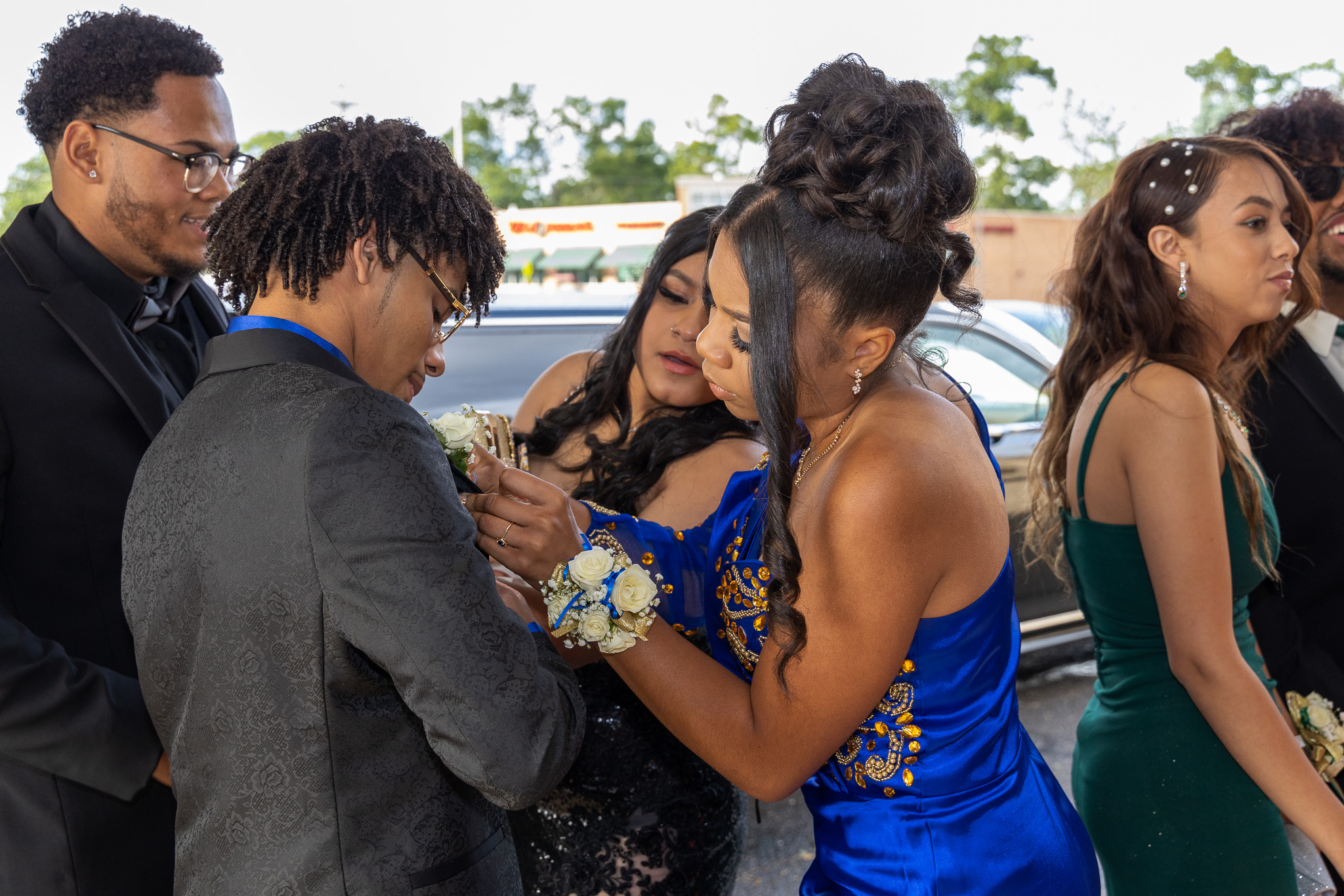 Putnam 2023 prom at Castle of Knights in Chicopee - masslive.com