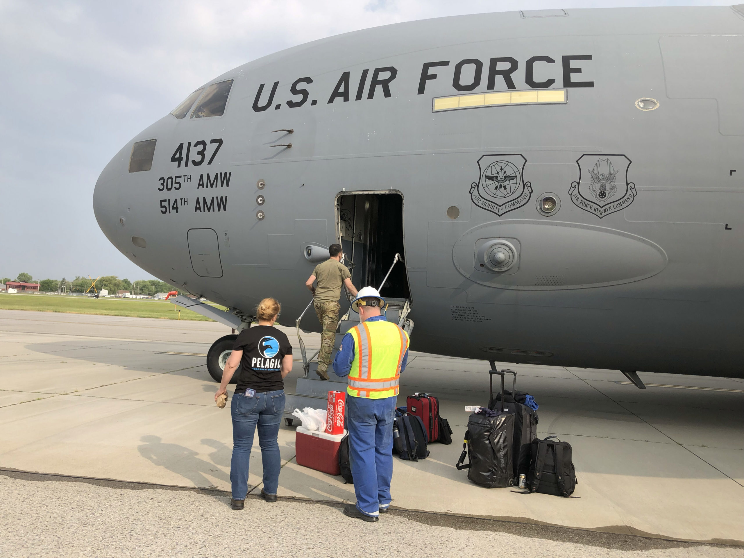 Cape Cod company continues to help Oceangate’s Titan recovery mission ...