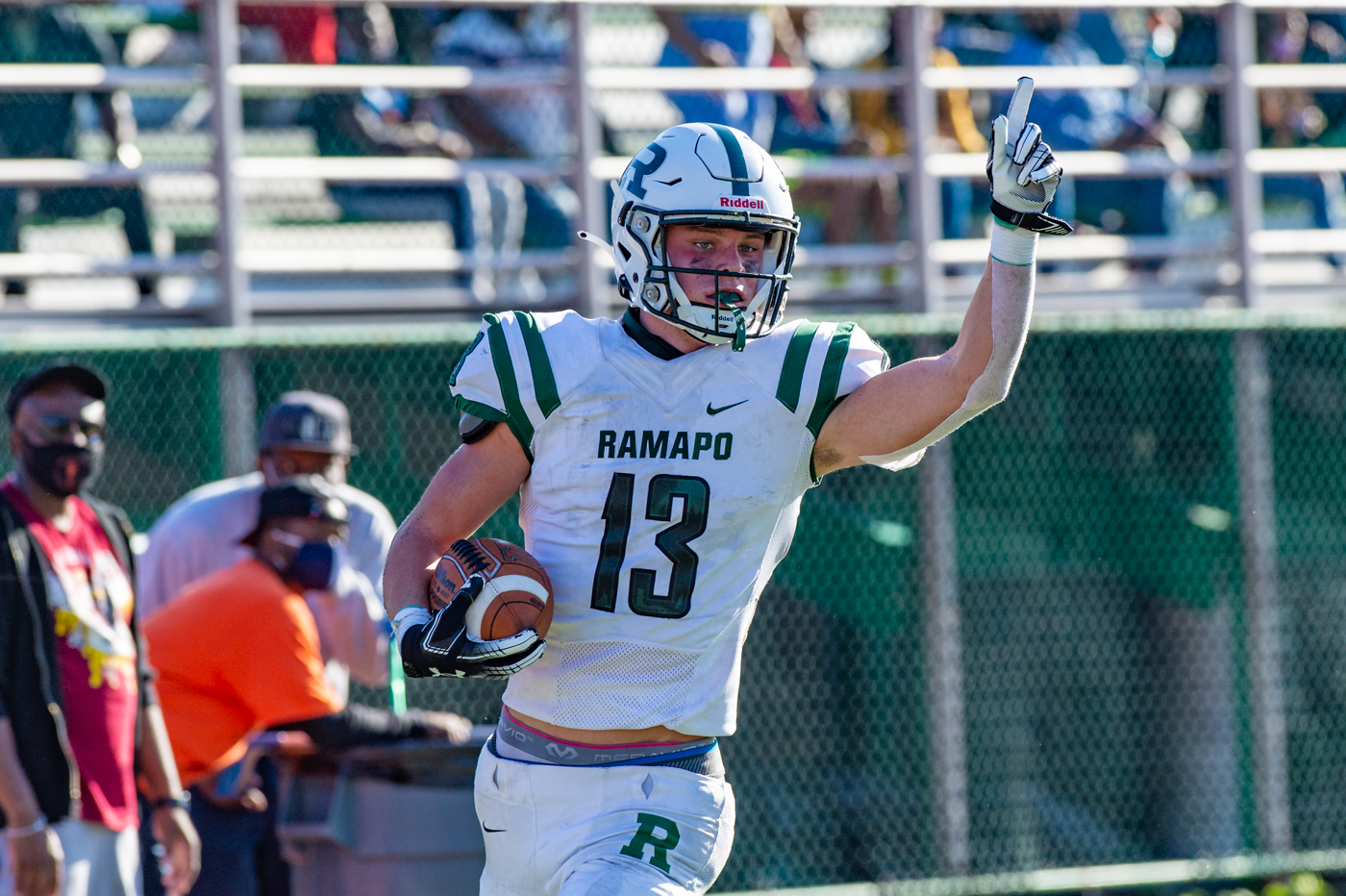 High School Football: Ramapo vs East Orange Campus - nj.com