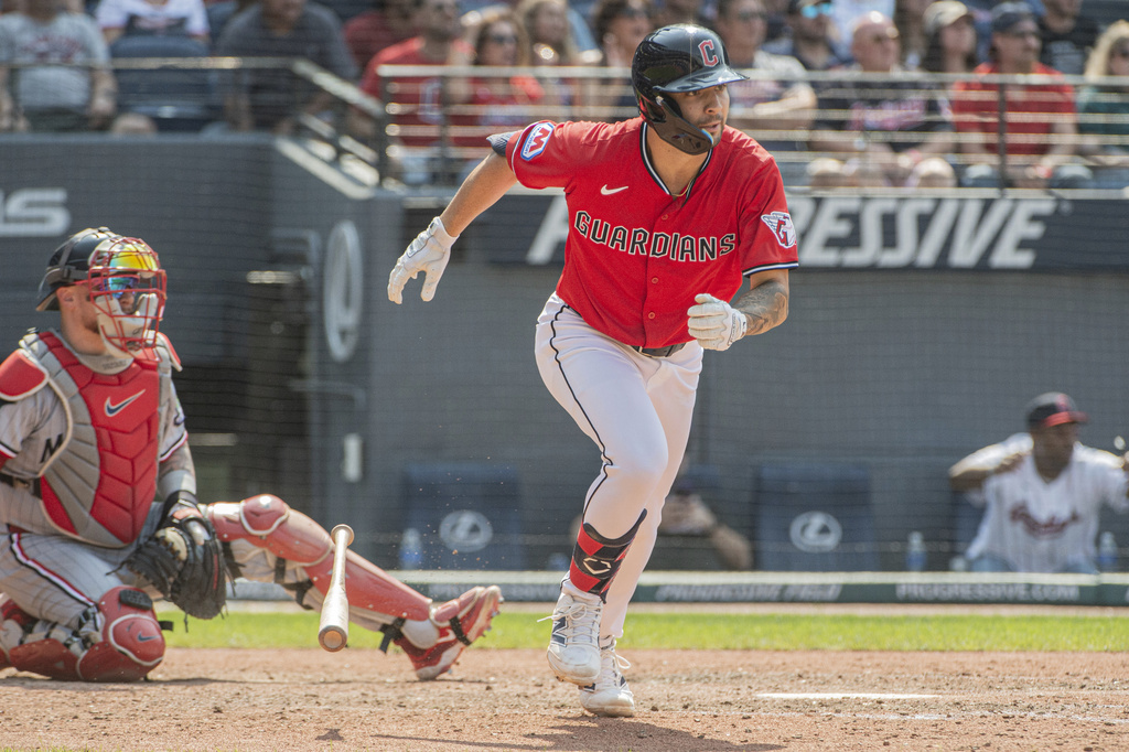 Cleveland Guardians vs. Minnesota Twins, Aug. 3, 2025 - cleveland.com