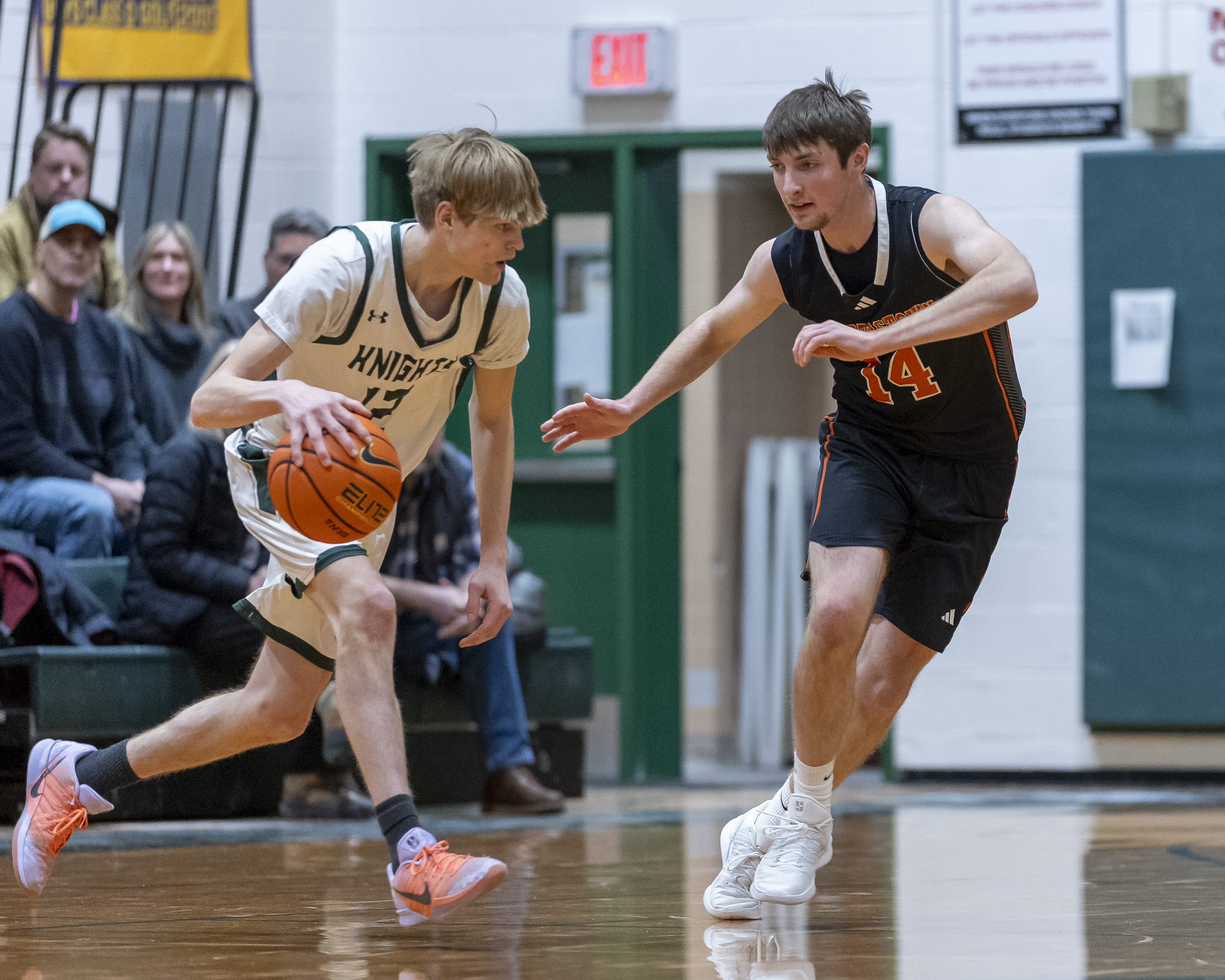 Hamilton vs Cooperstown, Boys Basketball, Tuesday, January 27, 2026 ...